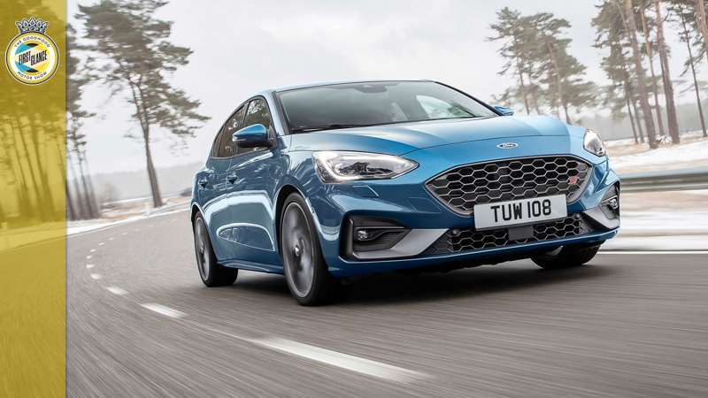Four reasons to be excited about the new Focus ST
