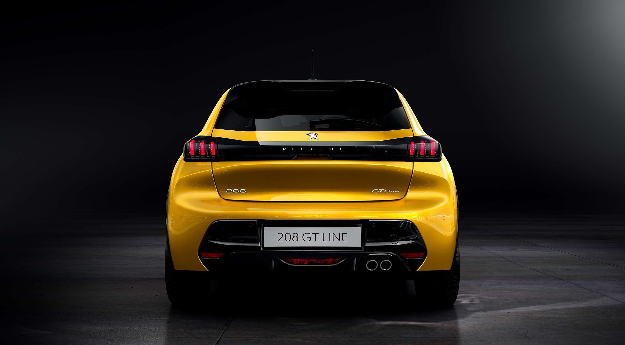 Meet the all-new Peugeot 208