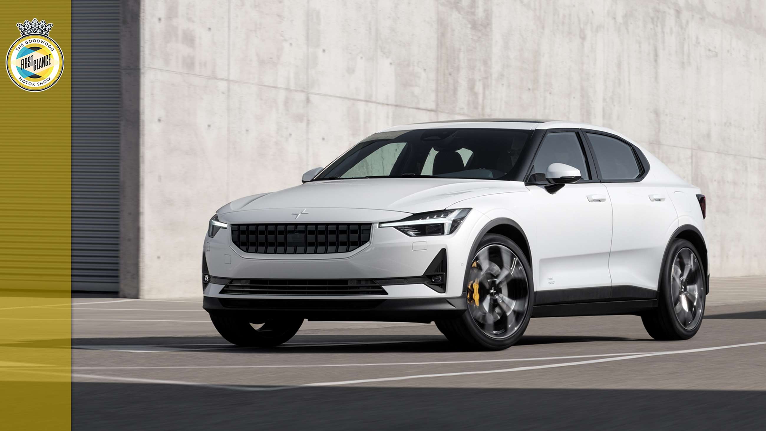 The Polestar Precept is an all-electric super-saloon from the future | GRR