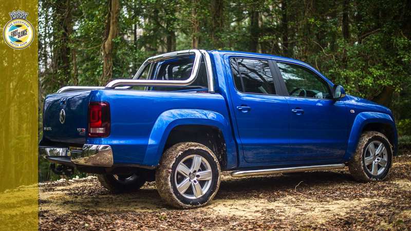 GRR Garage: Volkswagen Amarok - a diesel powerhouse