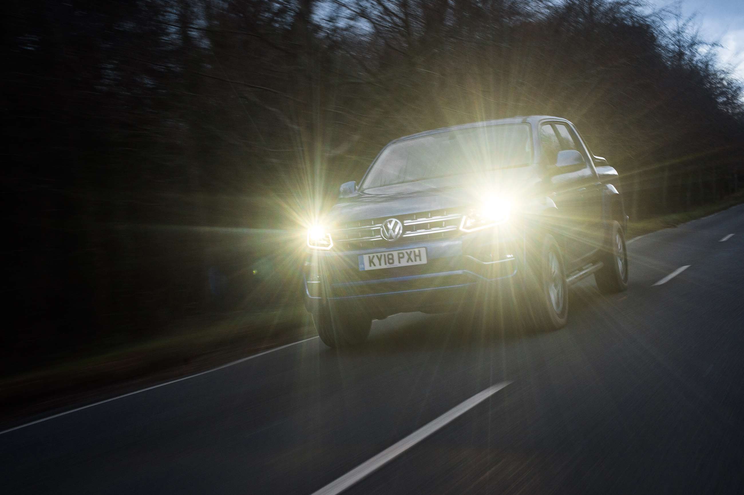 GRR Garage: Volkswagen Amarok - a diesel powerhouse