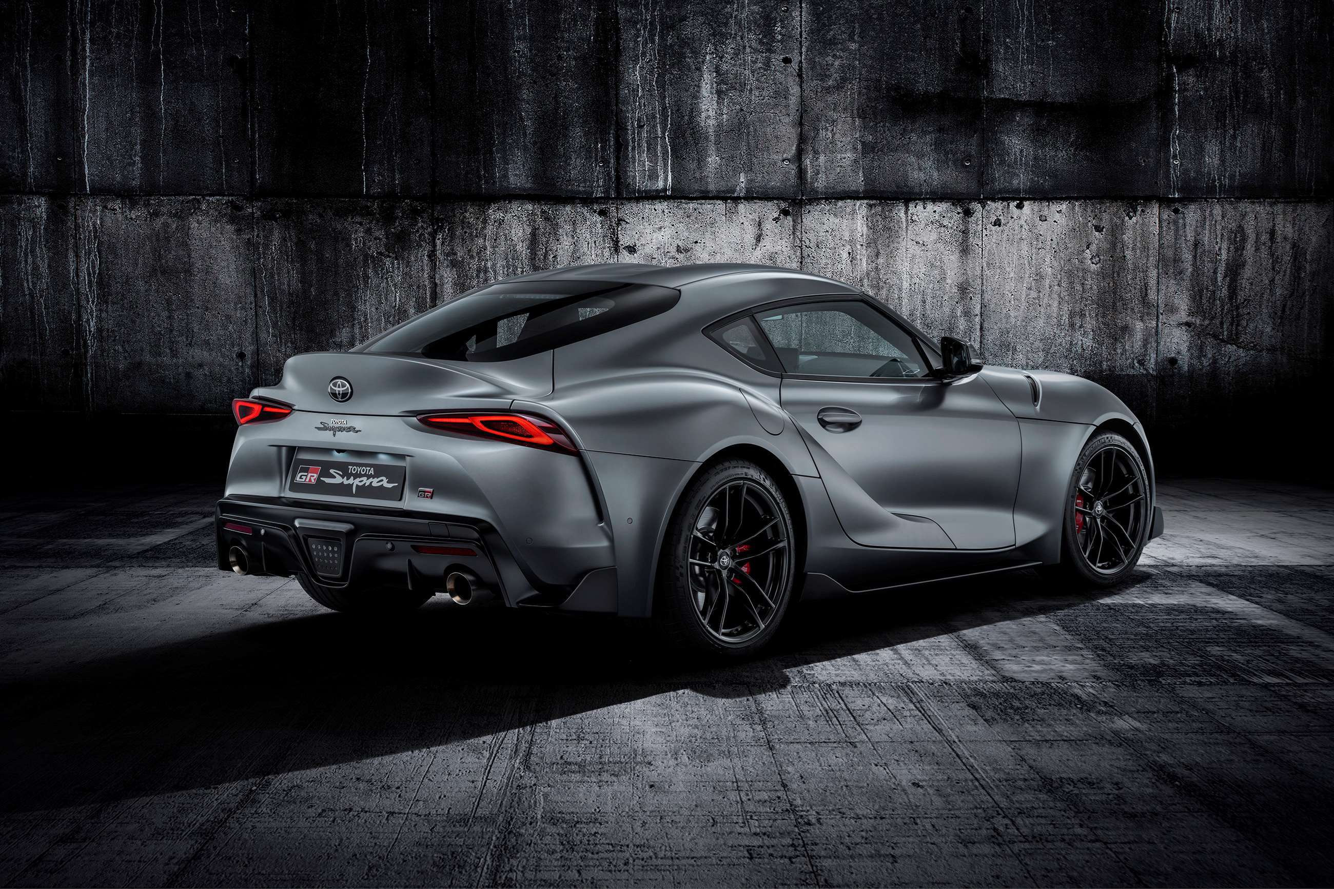 The new Toyota Supra: it's finally here!