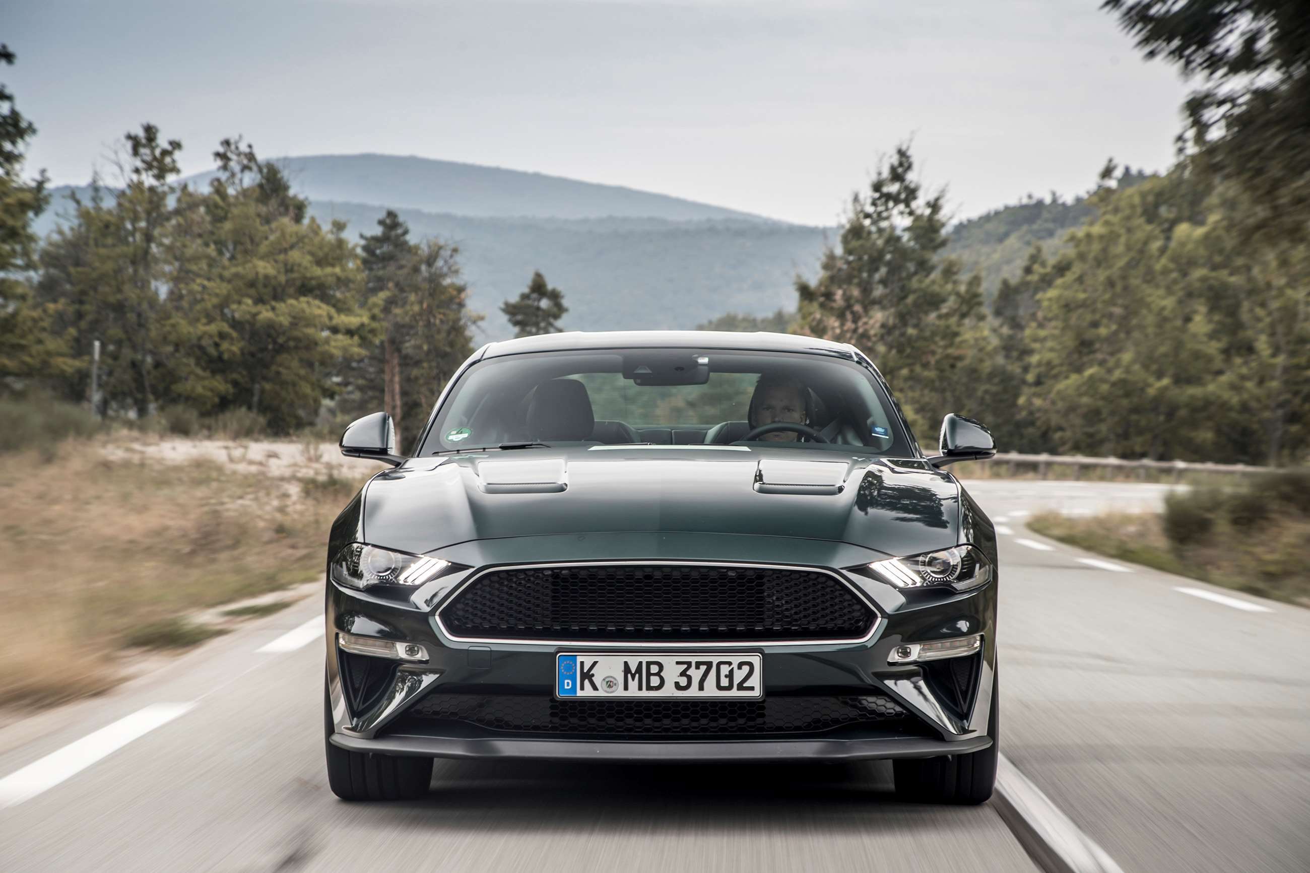 [Review] Ford Mustang Bullitt