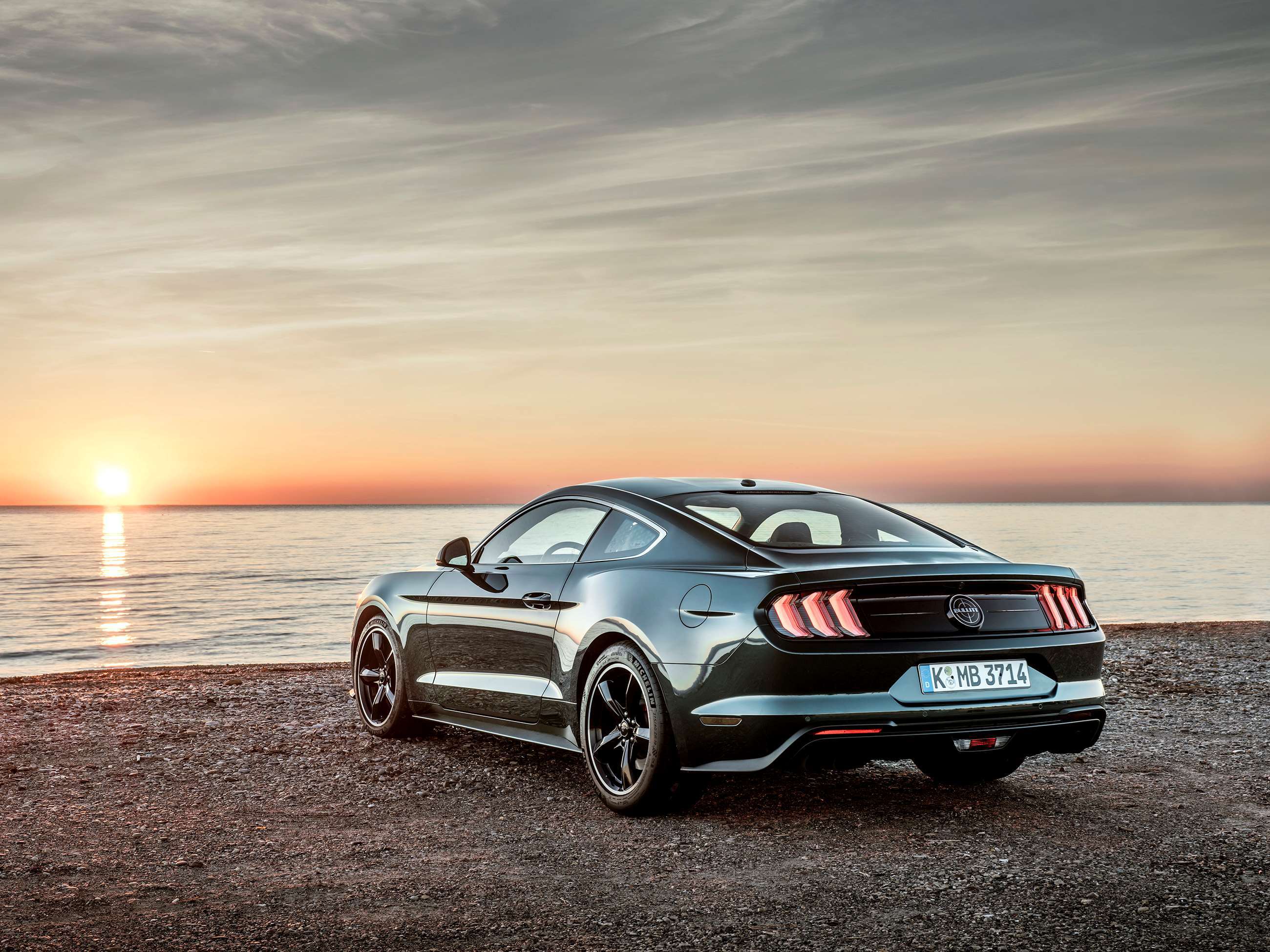 [Review] Ford Mustang Bullitt