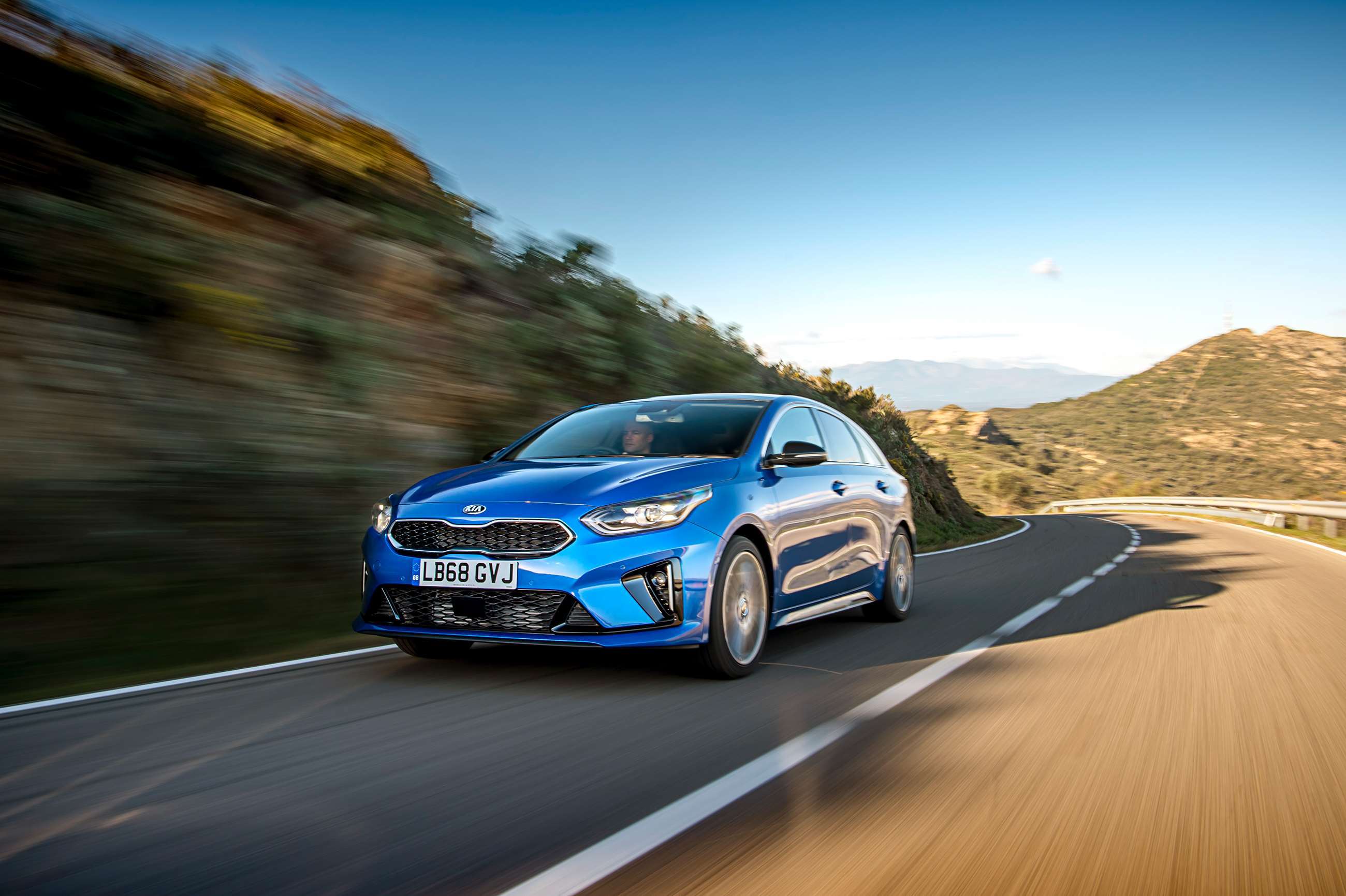 Review: 2019 Kia Proceed