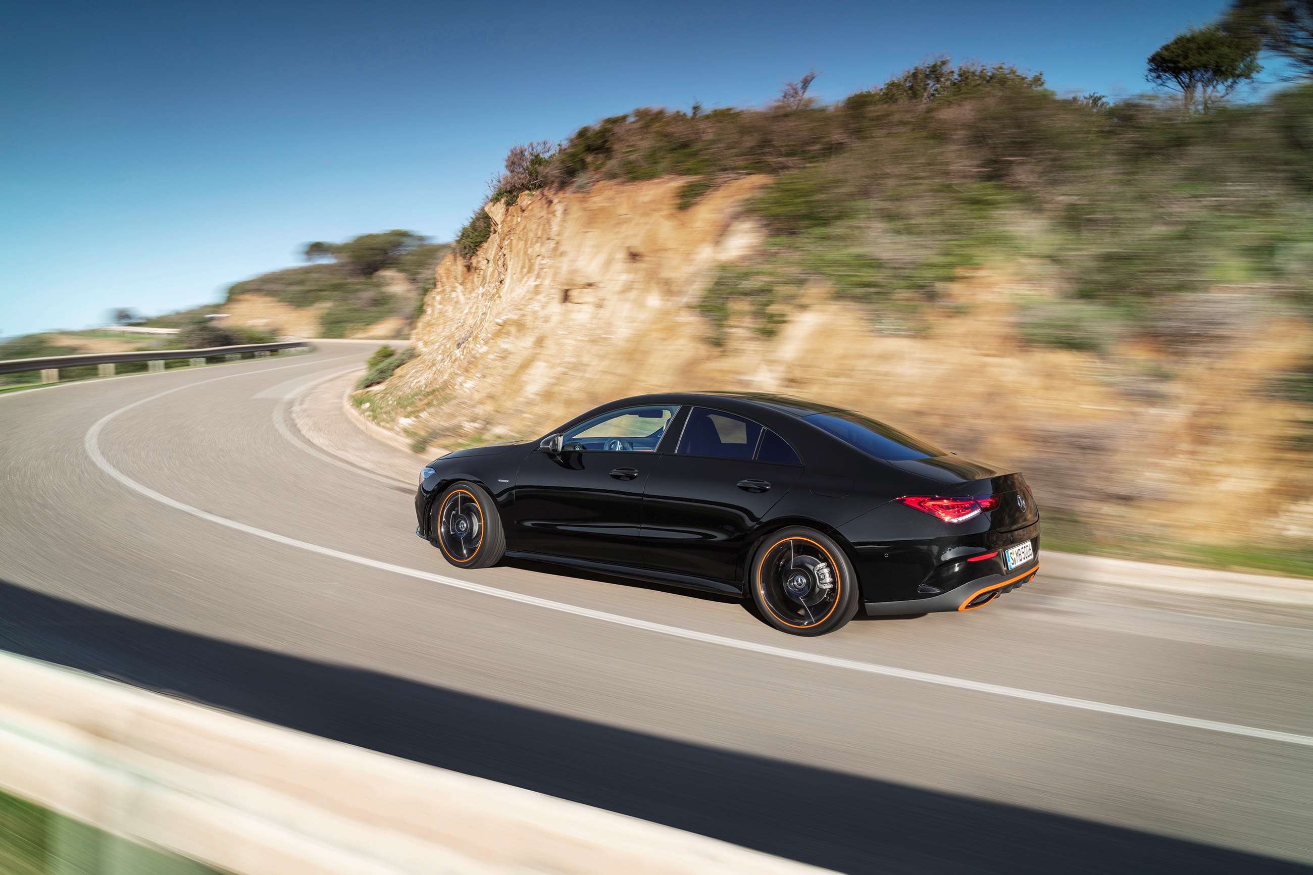 Meet the new 2019 Mercedes-Benz CLA