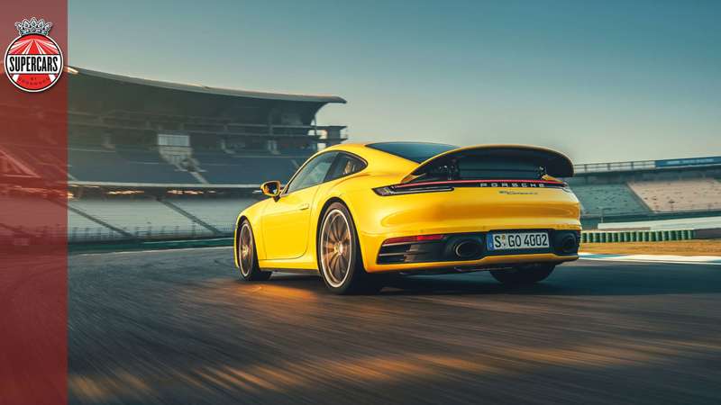 Review: Porsche 911 Carrera S 992
