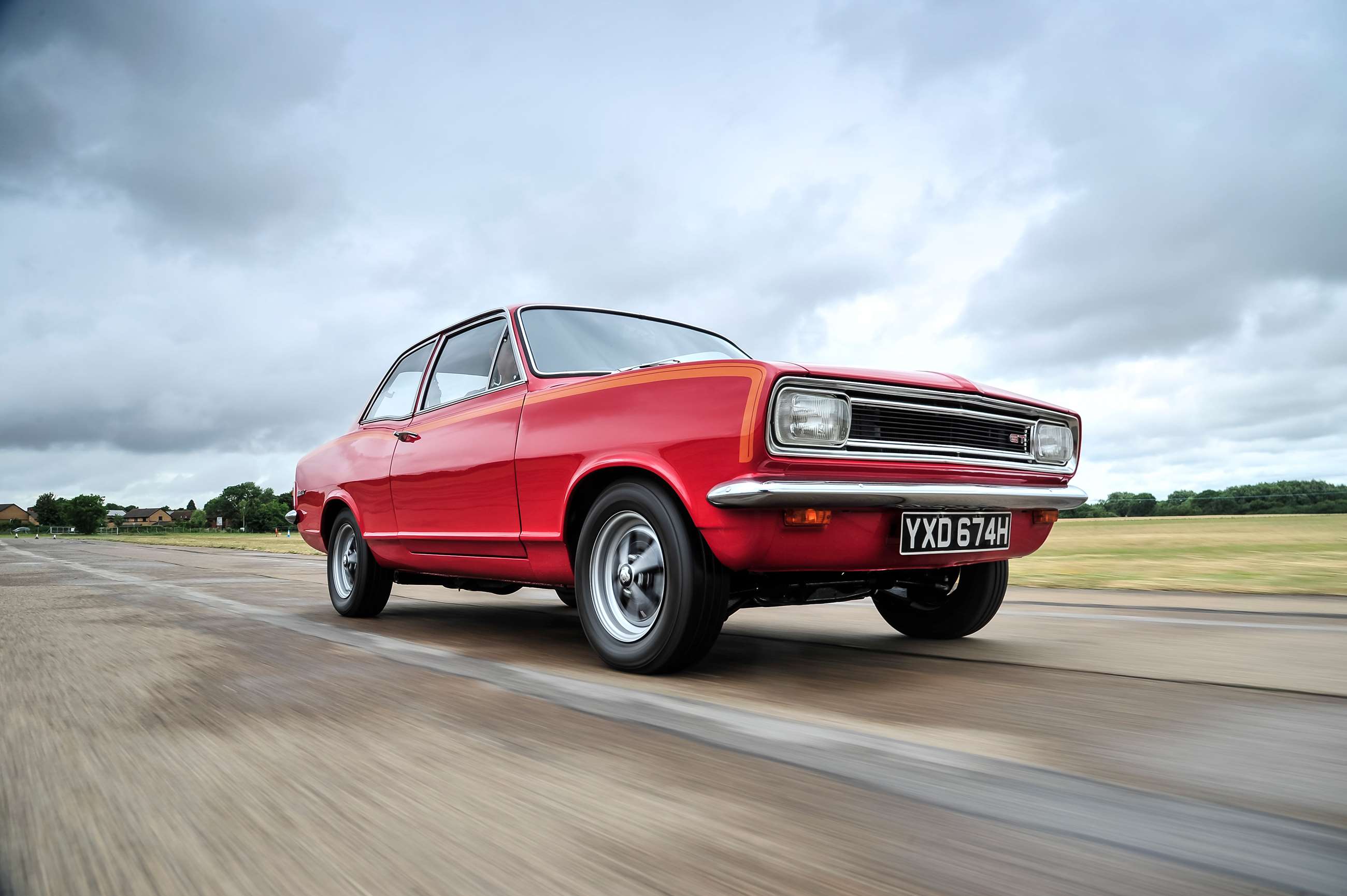 Vauxhall Viva
