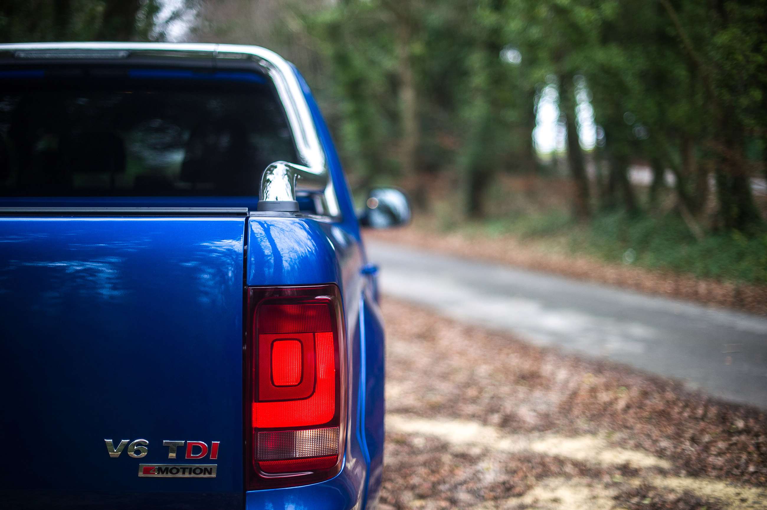 GRR Garage: VW Amarok – 4 little niggles