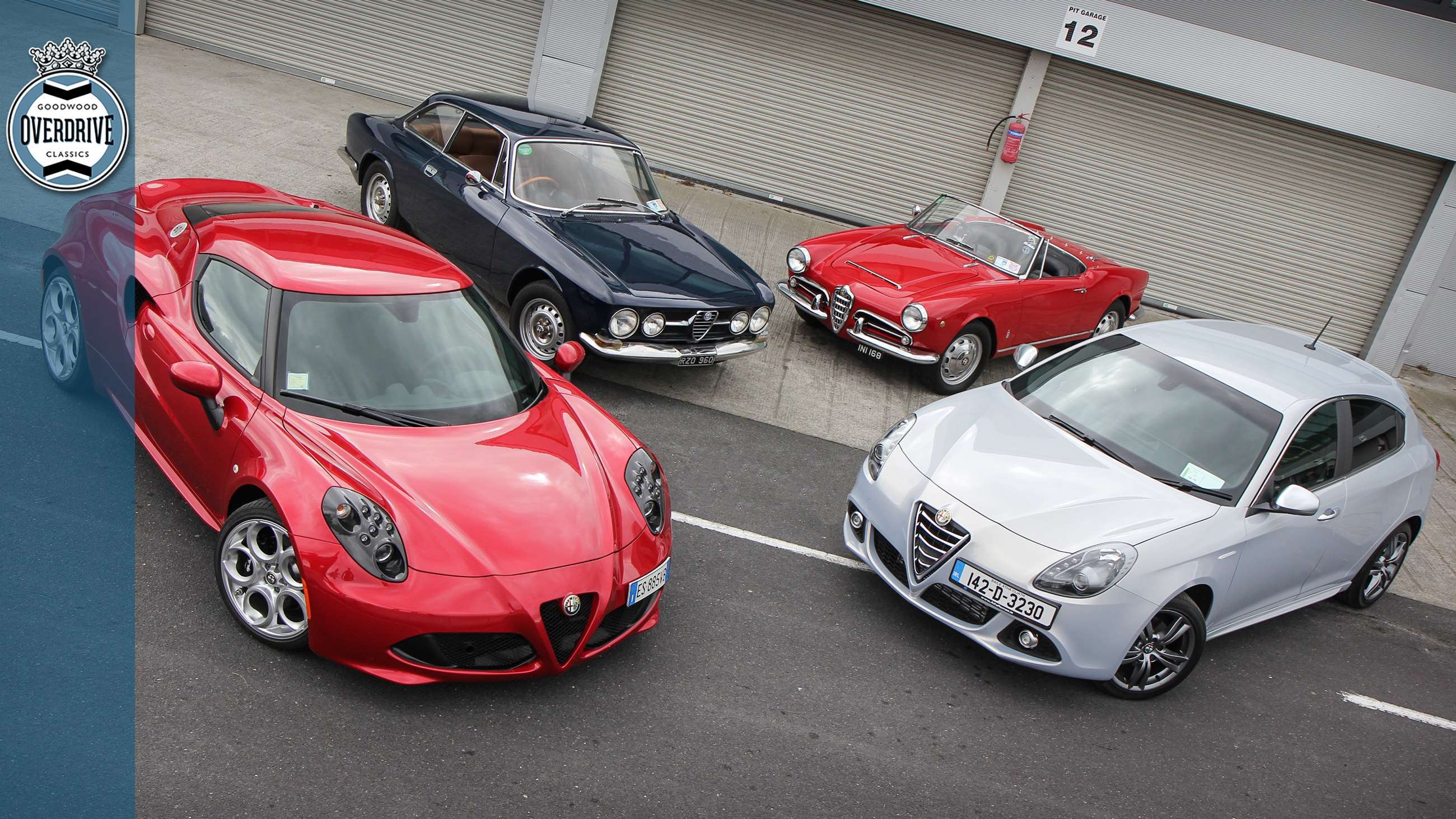 [Video] £90,000 Alfa Romeo Racing Giulia