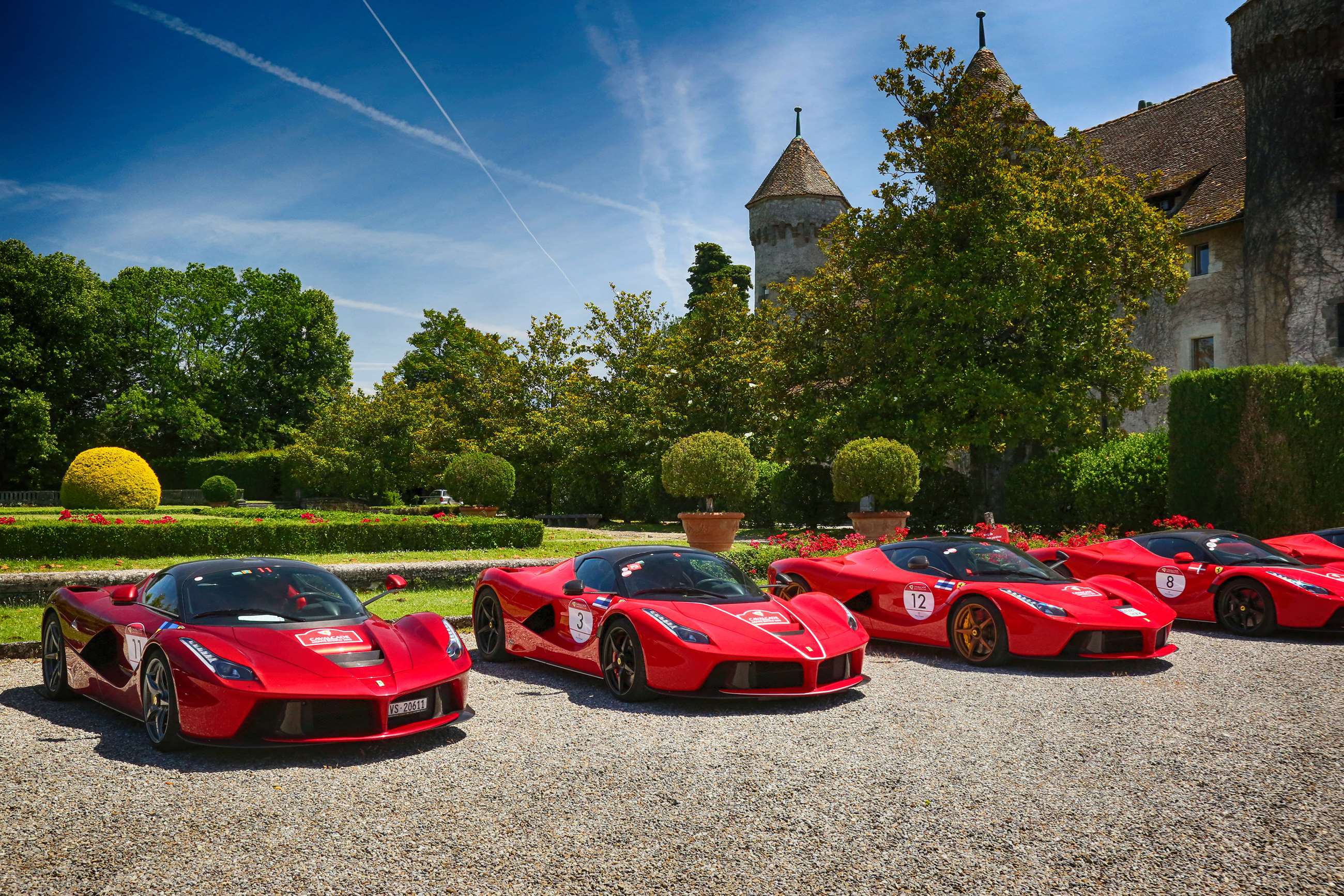 A brief history of offset number plates