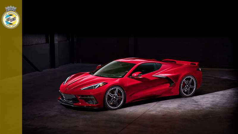 Chevrolet reveals first mid-engined Corvette