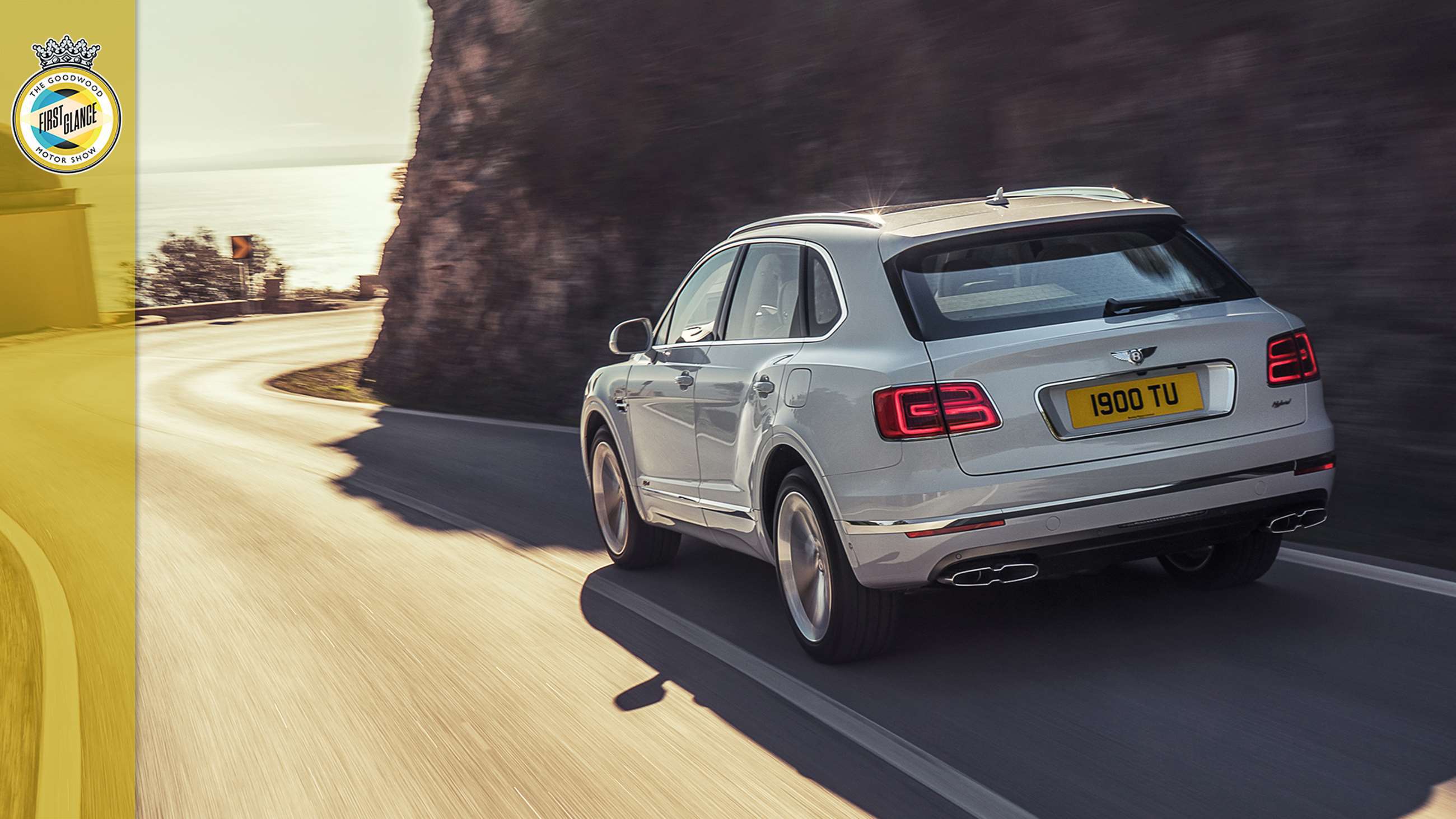 Bentley launches new Bentayga Hybrid | GRR