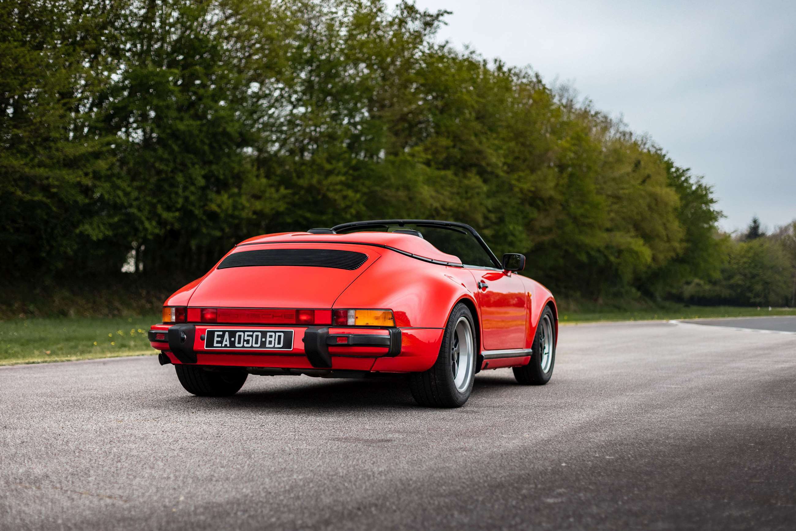 9 Gorgeous modern Porsches are coming up for auction