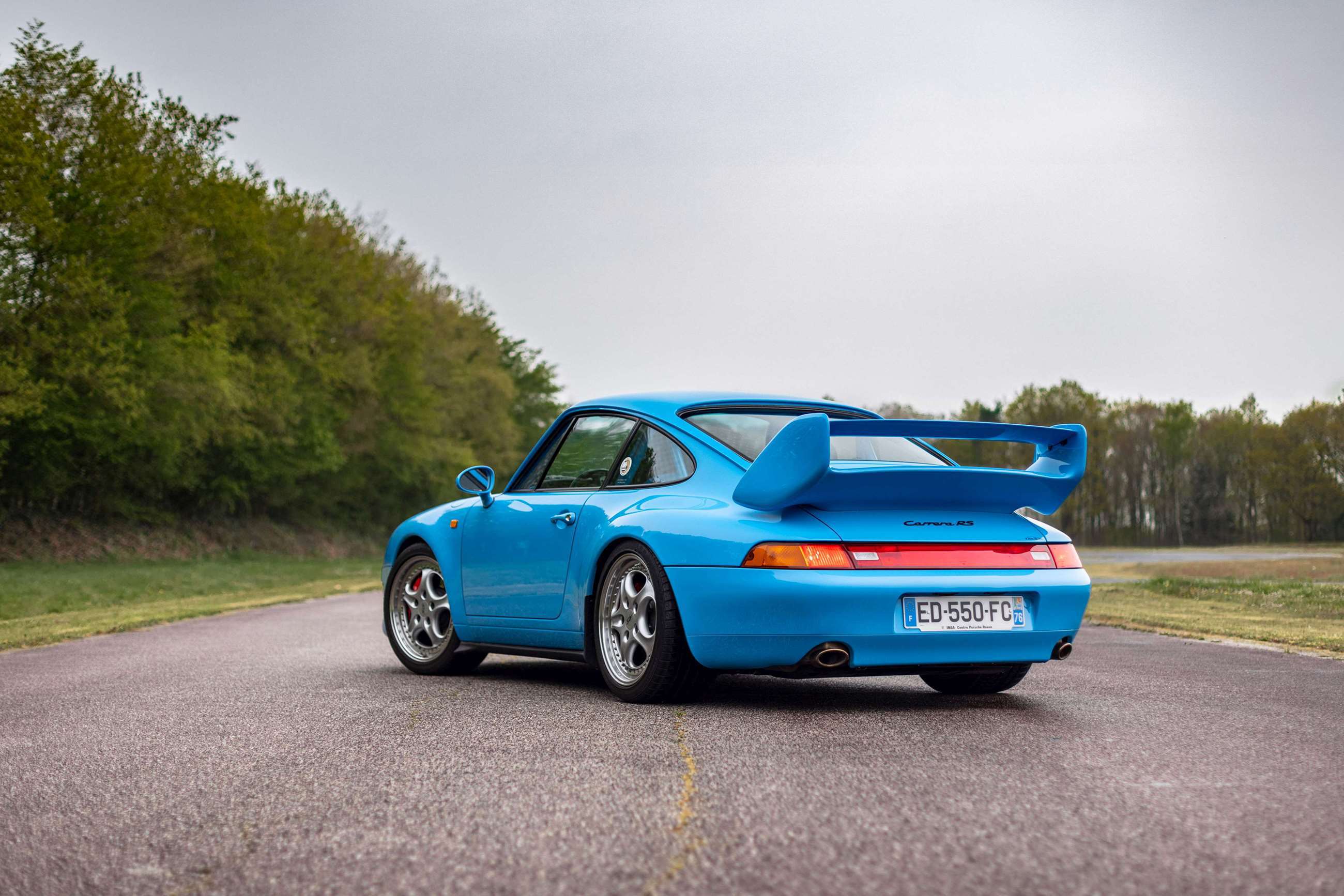 9 Gorgeous modern Porsches are coming up for auction