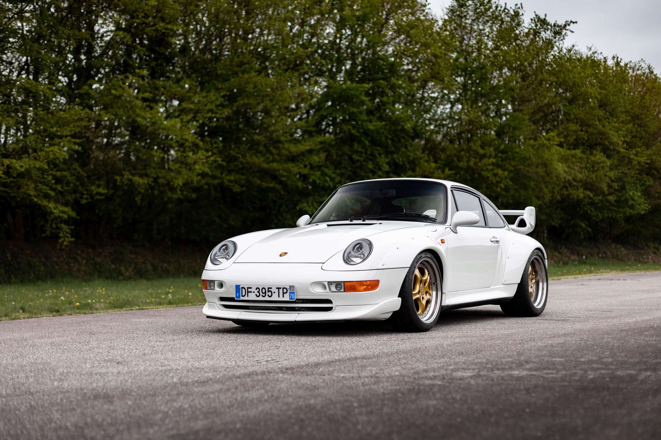 9 Gorgeous modern Porsches are coming up for auction