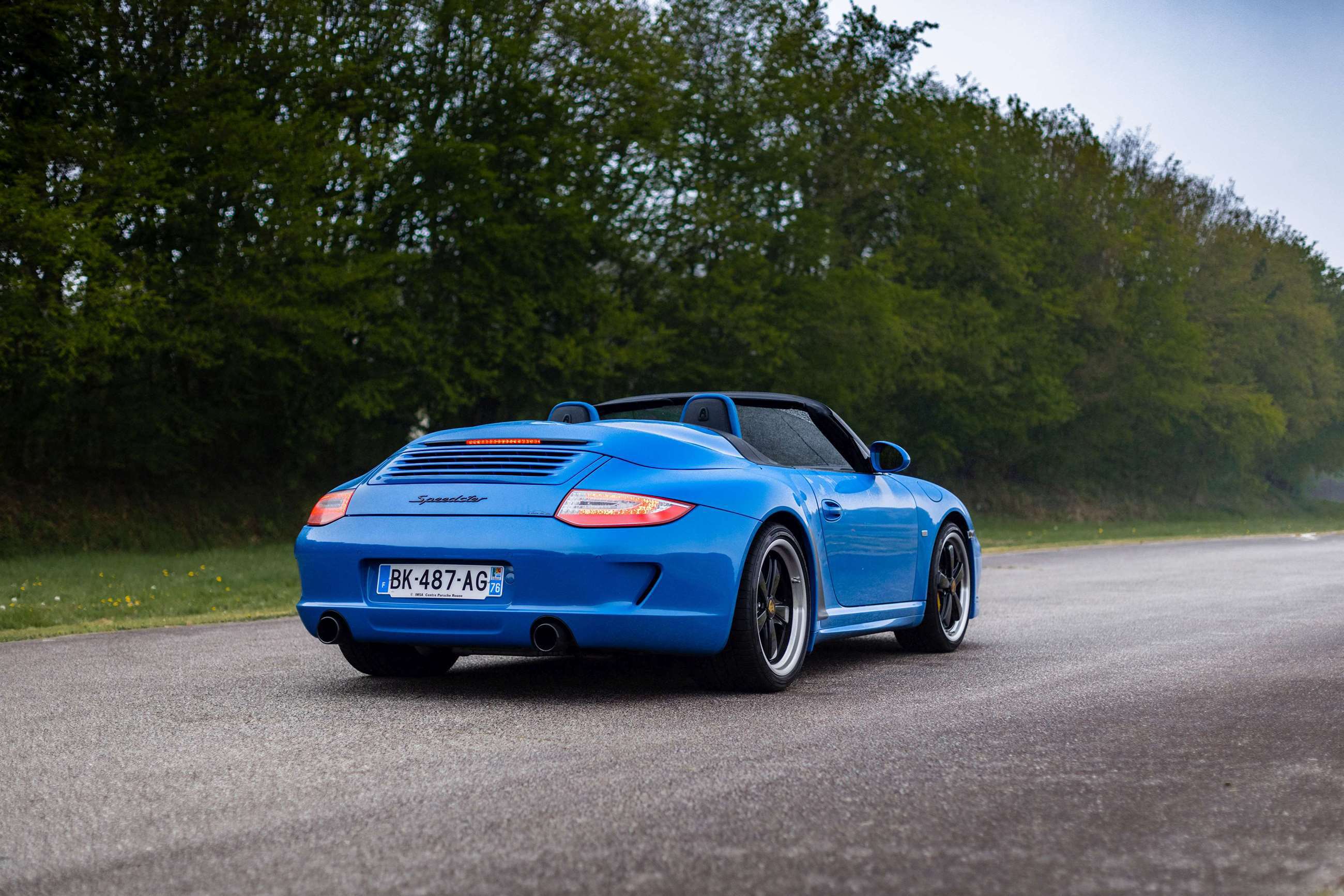 9 Gorgeous modern Porsches are coming up for auction