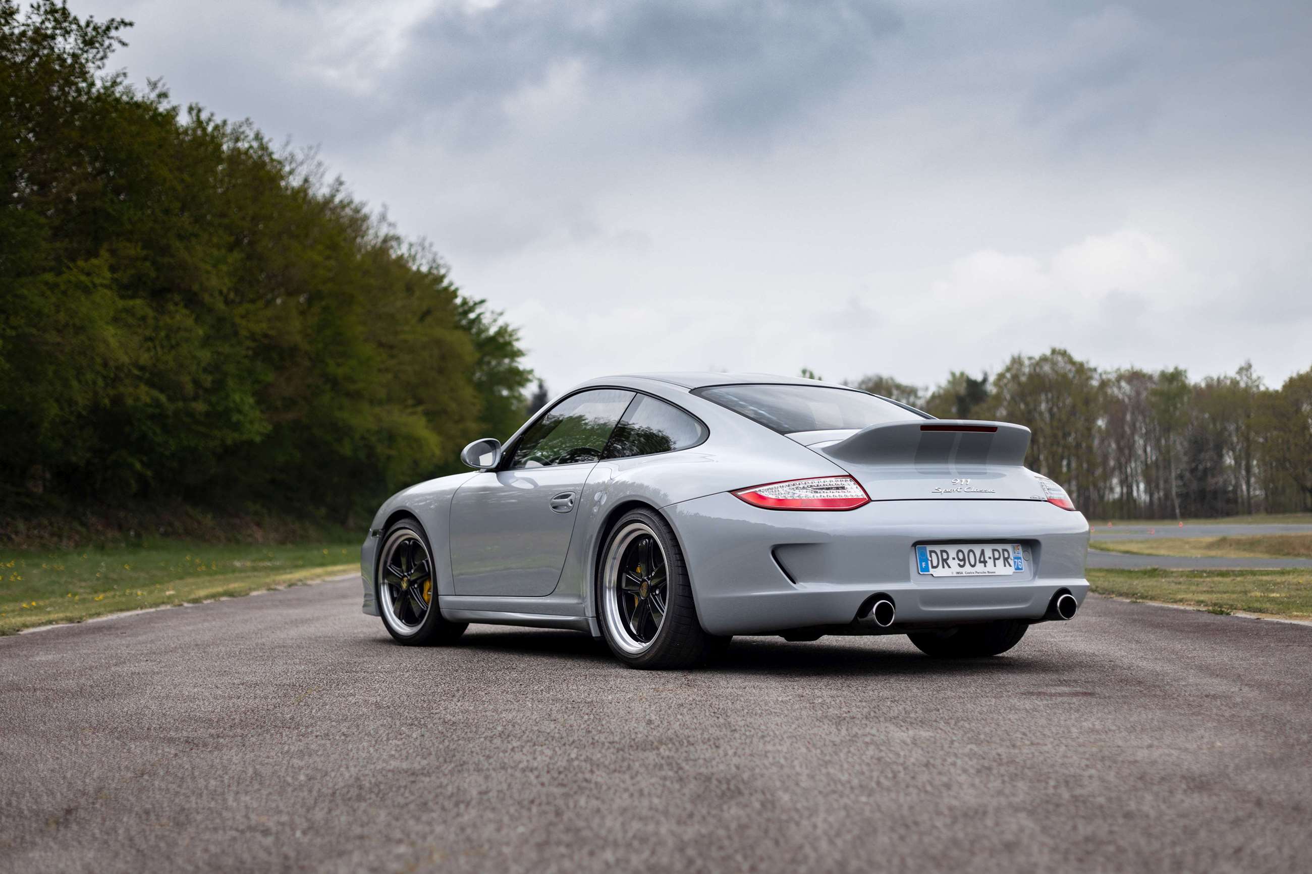 9 Gorgeous modern Porsches are coming up for auction