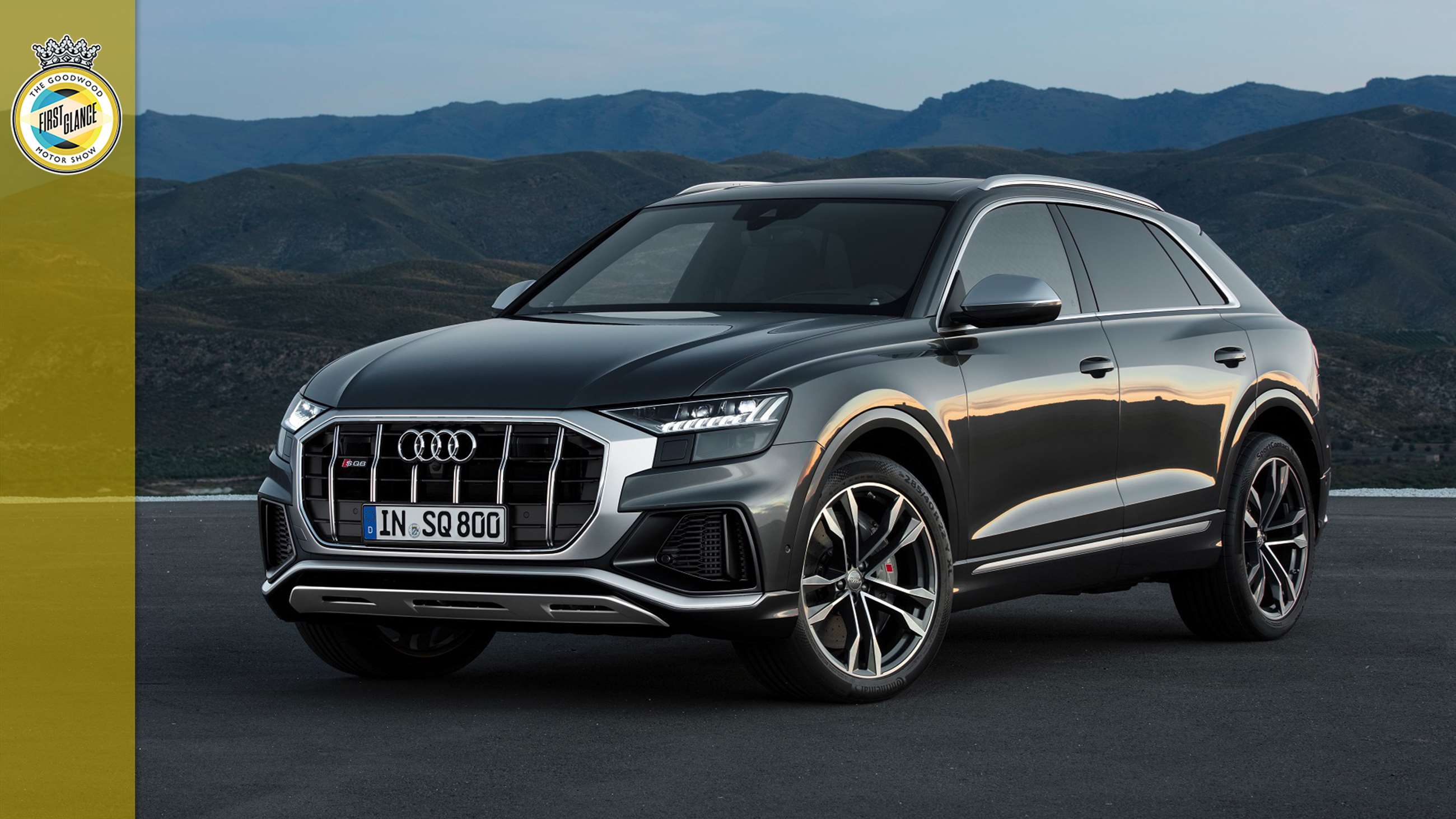 The Audi RS Q8 is Audi’s fastest SUV | GRR