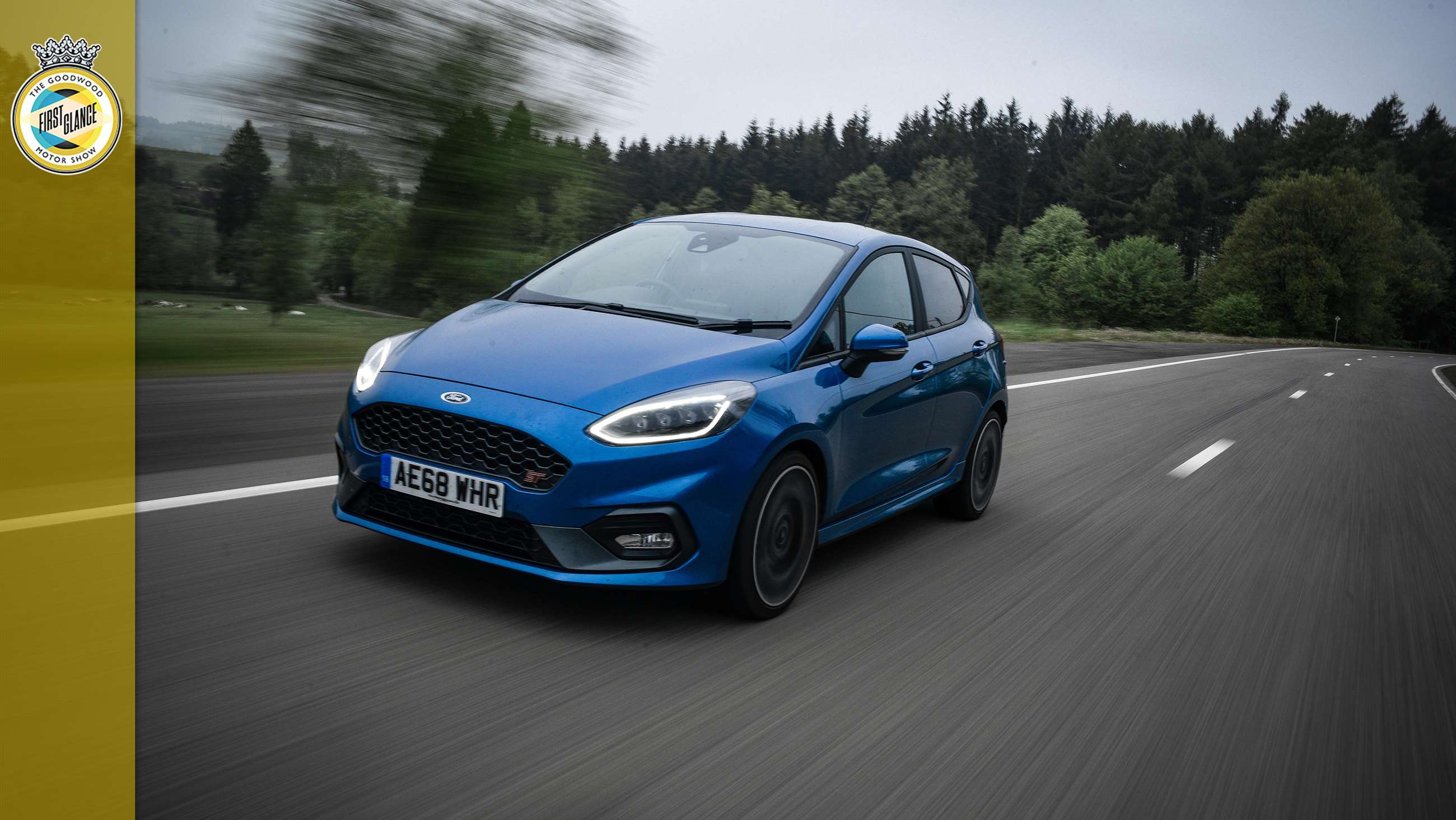 [GRR Garage] Ford Fiesta ST – welcome to Goodwood!