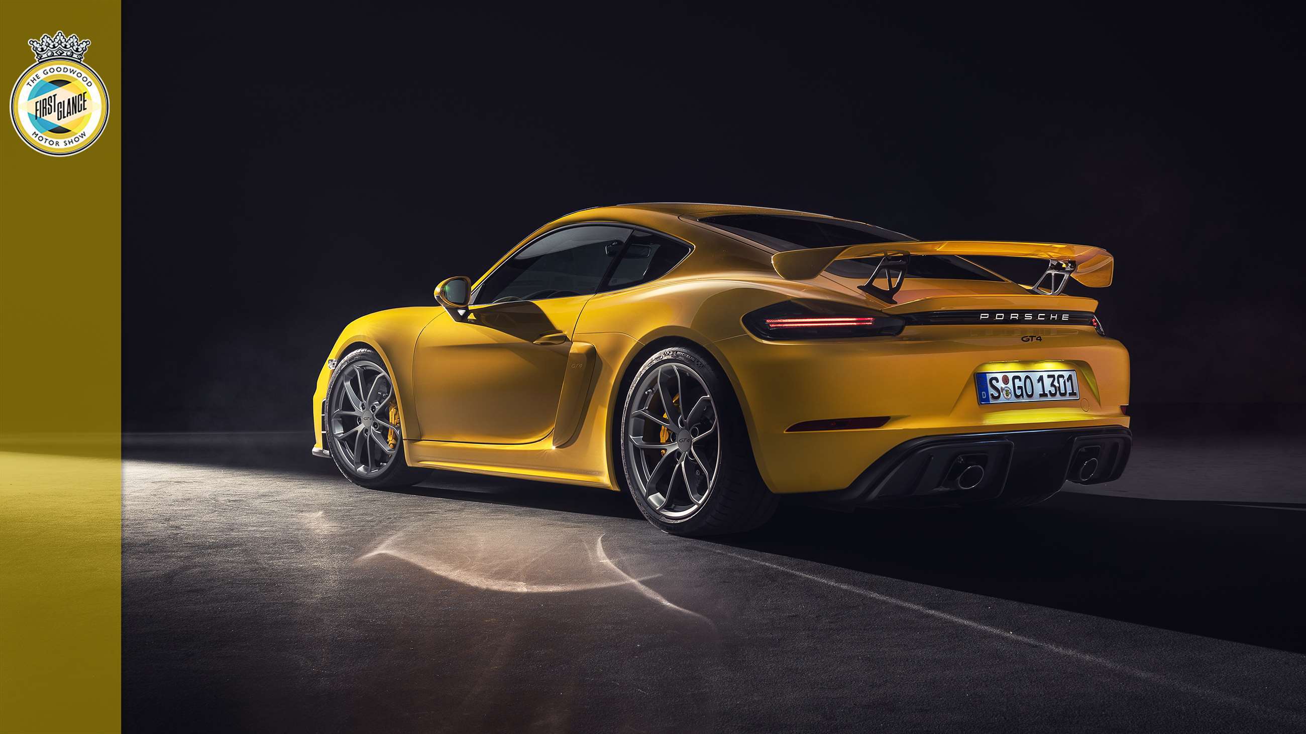 One-off Porsche 718 Spyder RS Panamericana Special revealed | GRR