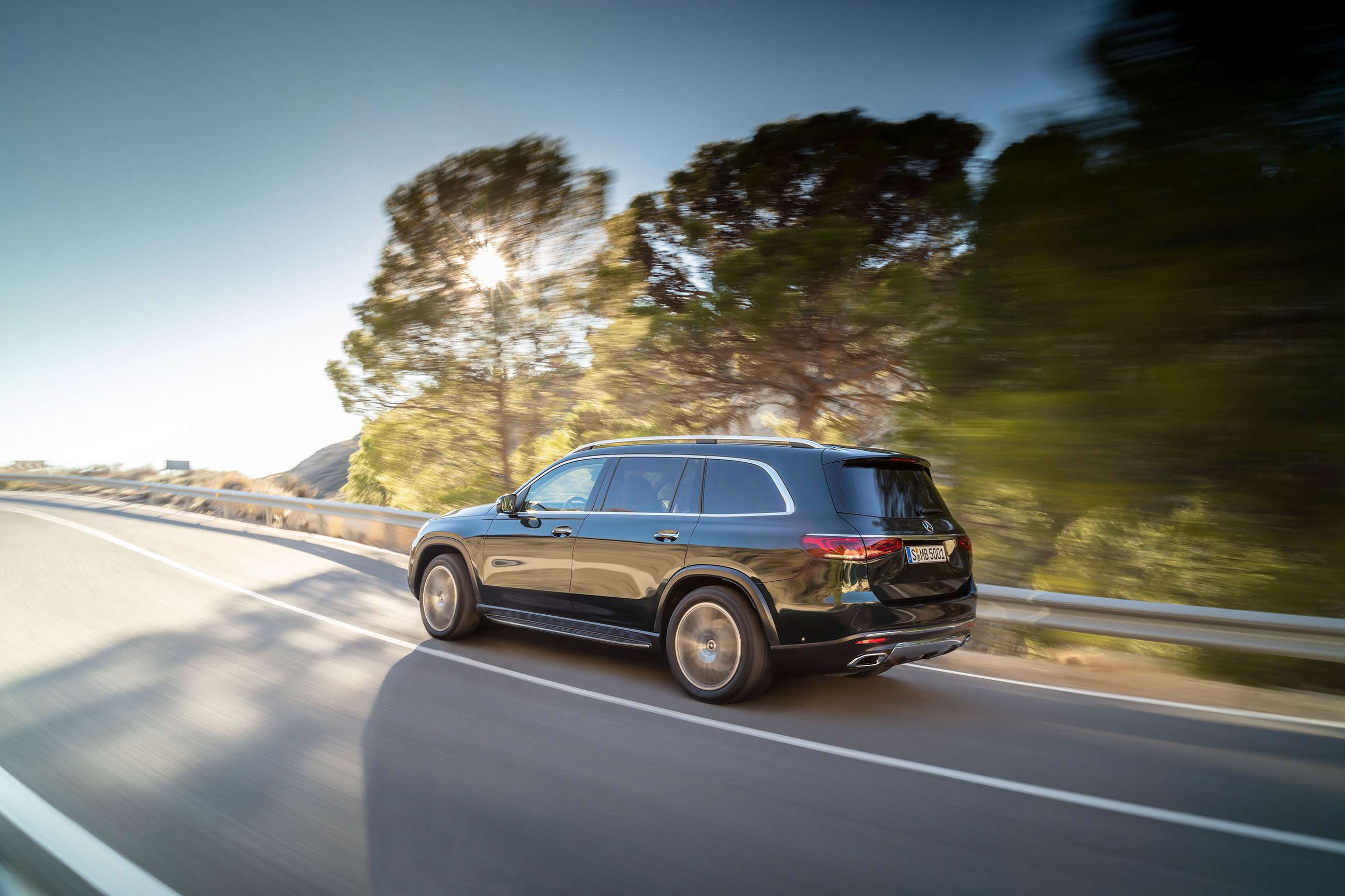 Review: Mercedes-Benz GLS