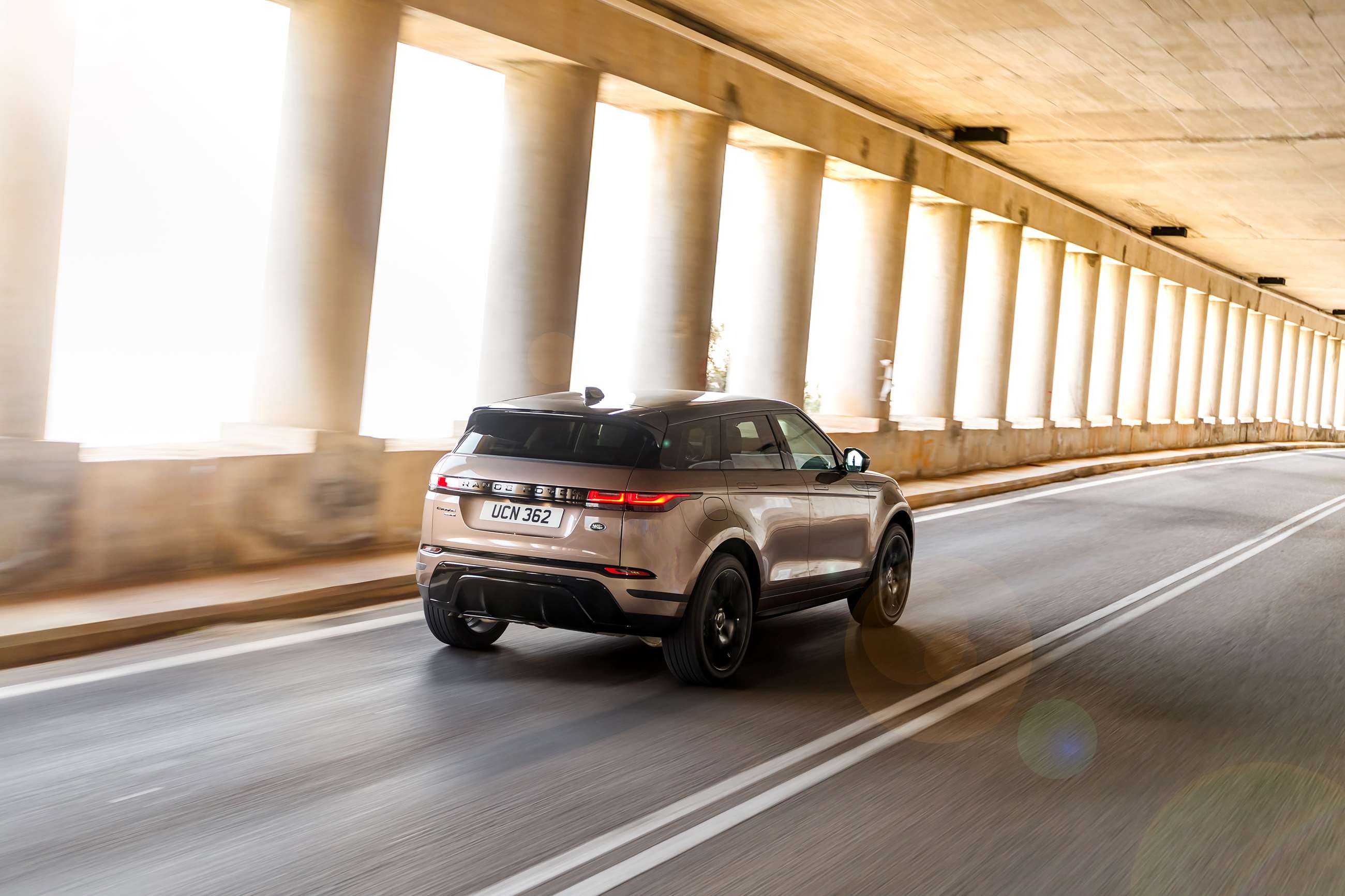 Review: 2019 Range Rover Evoque