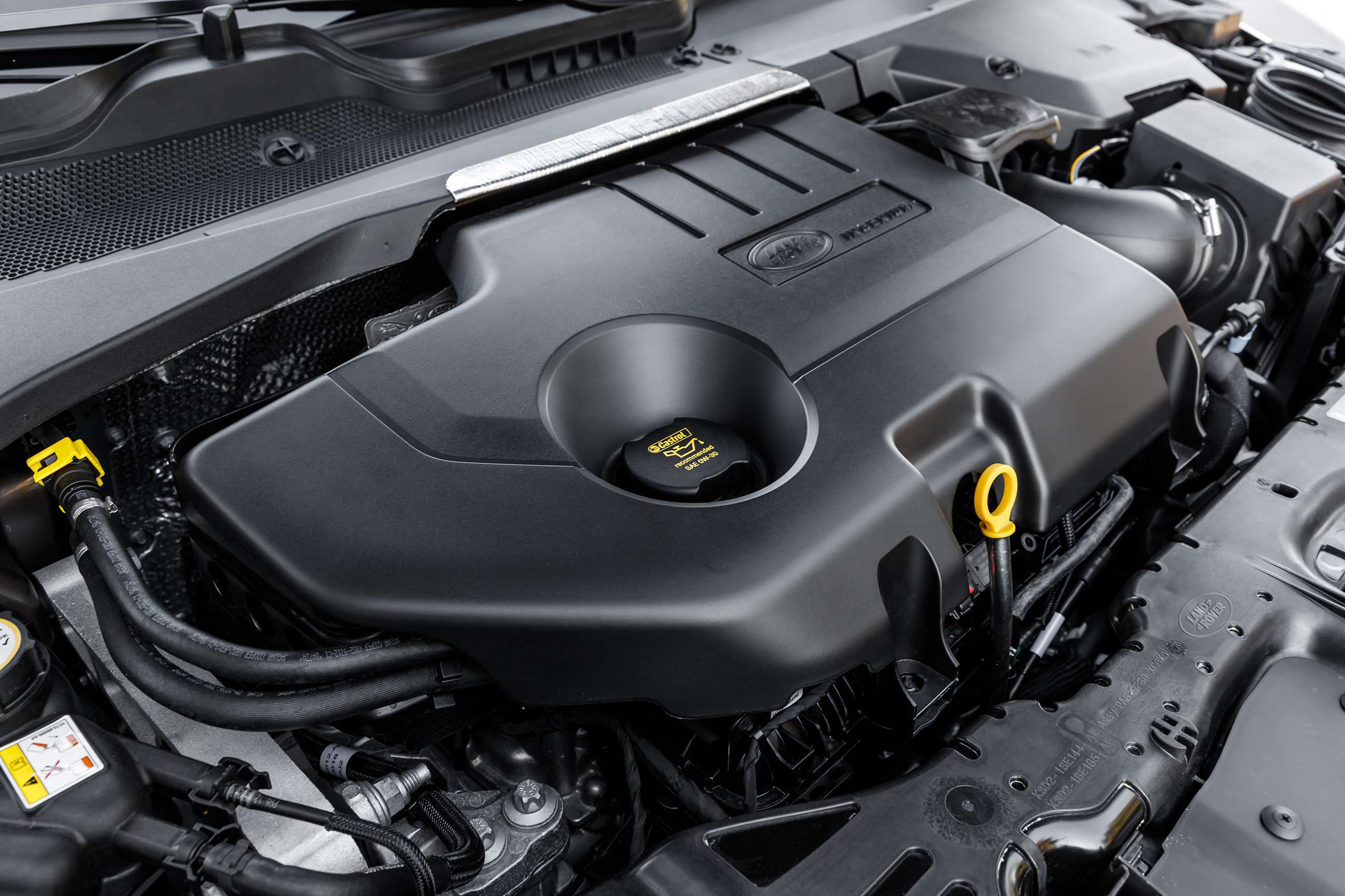 Review: 2019 Range Rover Evoque