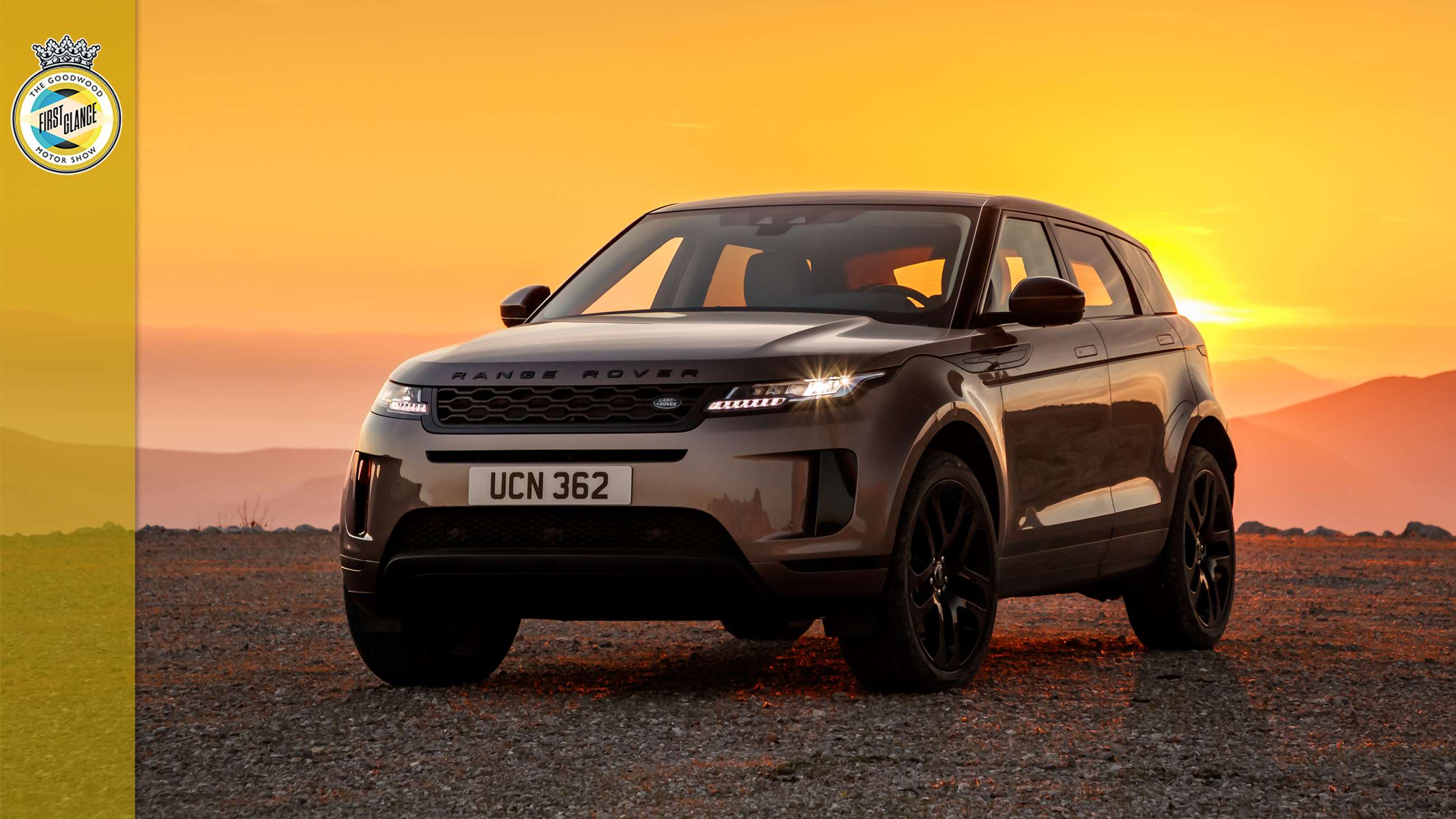Second generation Range Rover Evoque comes over all grown-up
