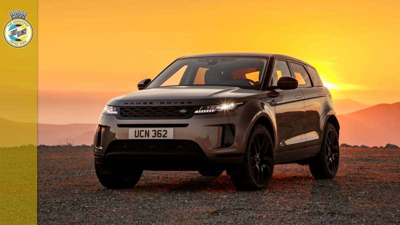 Review: 2019 Range Rover Evoque