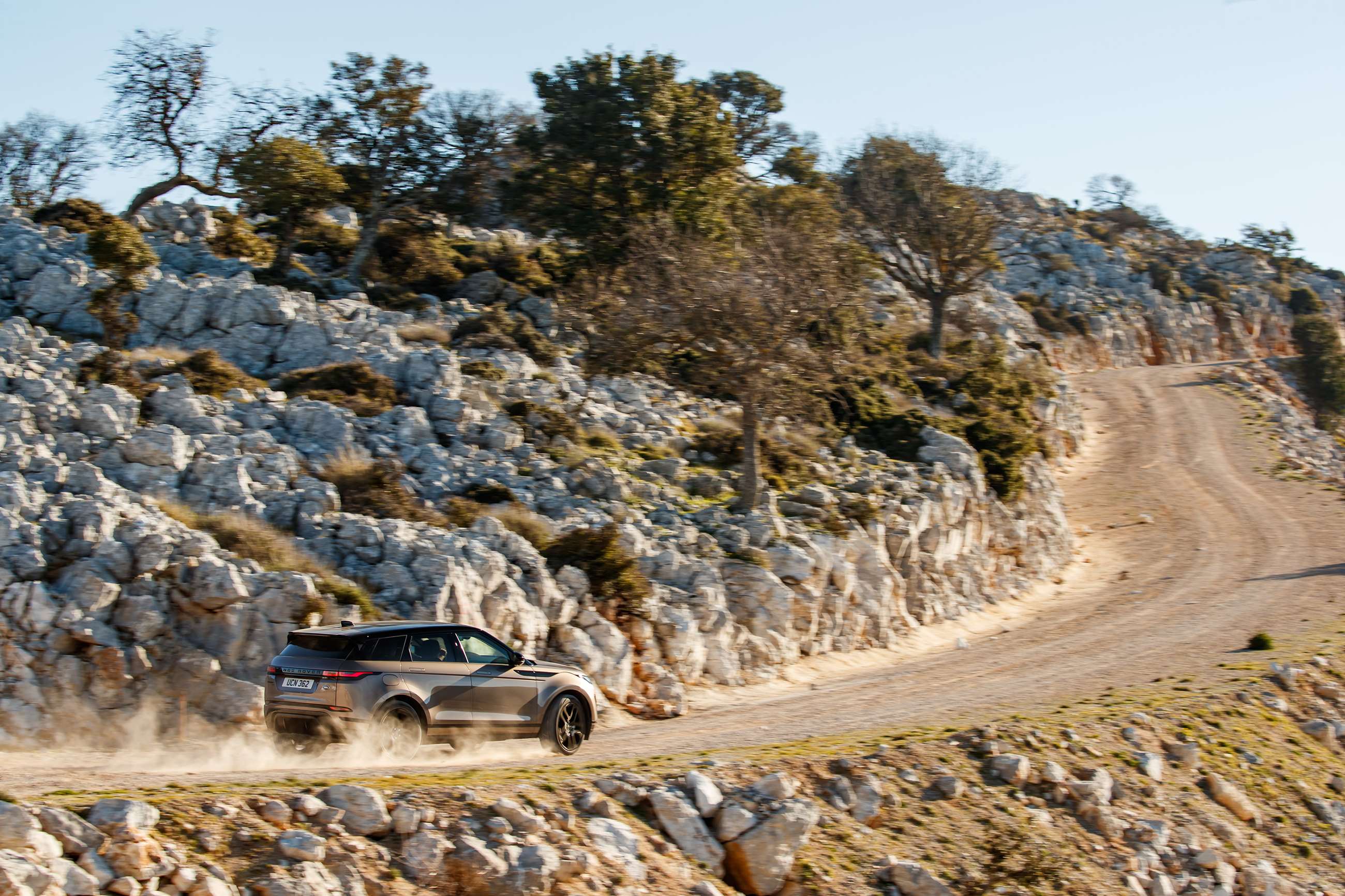 Review: 2019 Range Rover Evoque