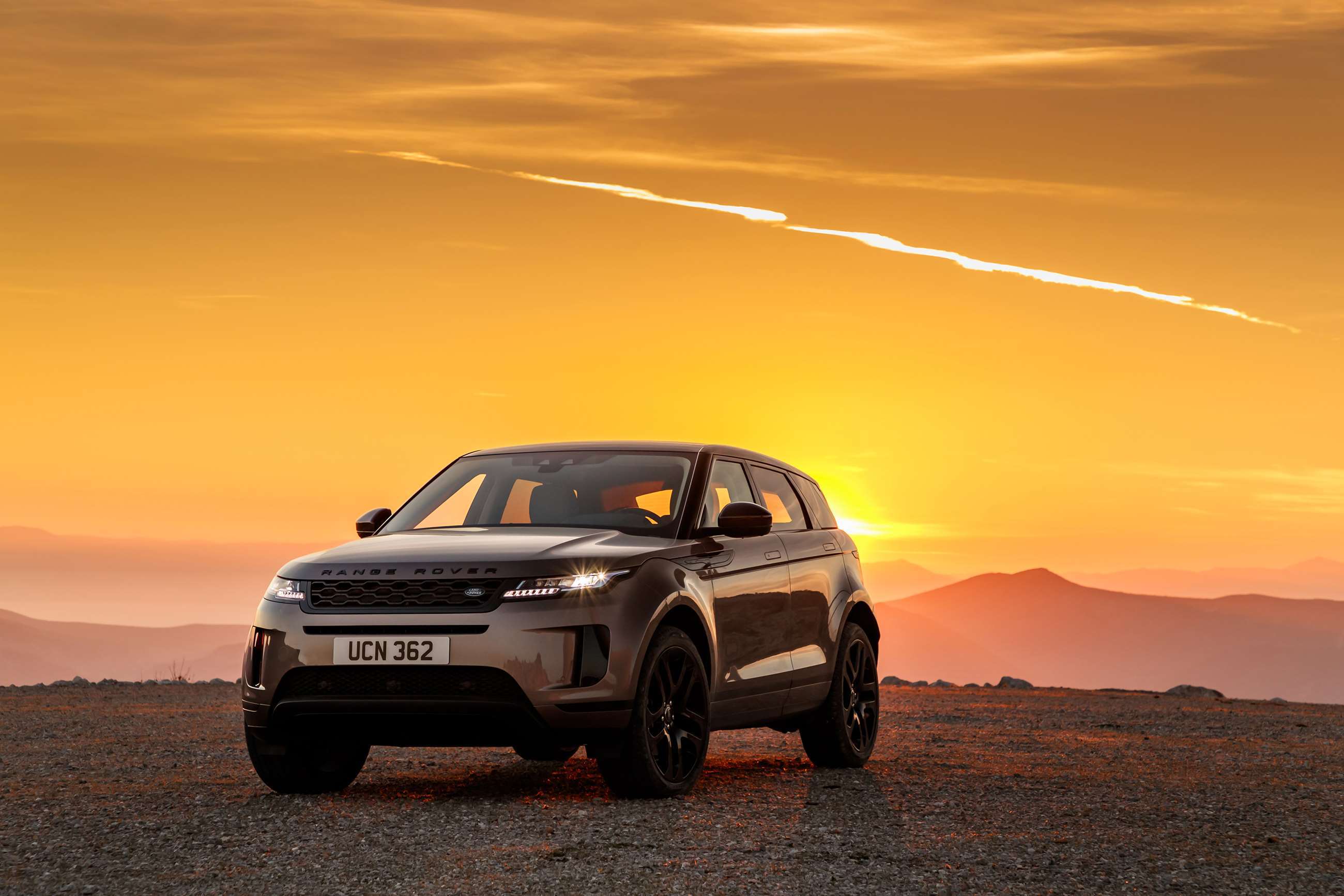Review: 2019 Range Rover Evoque