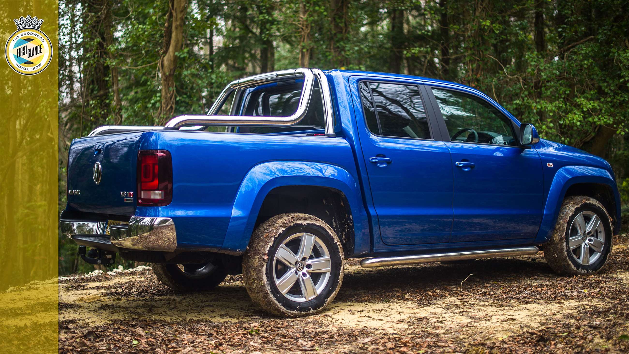 A new Volkswagen Amarok is coming (and it’s being developed with Ford ...