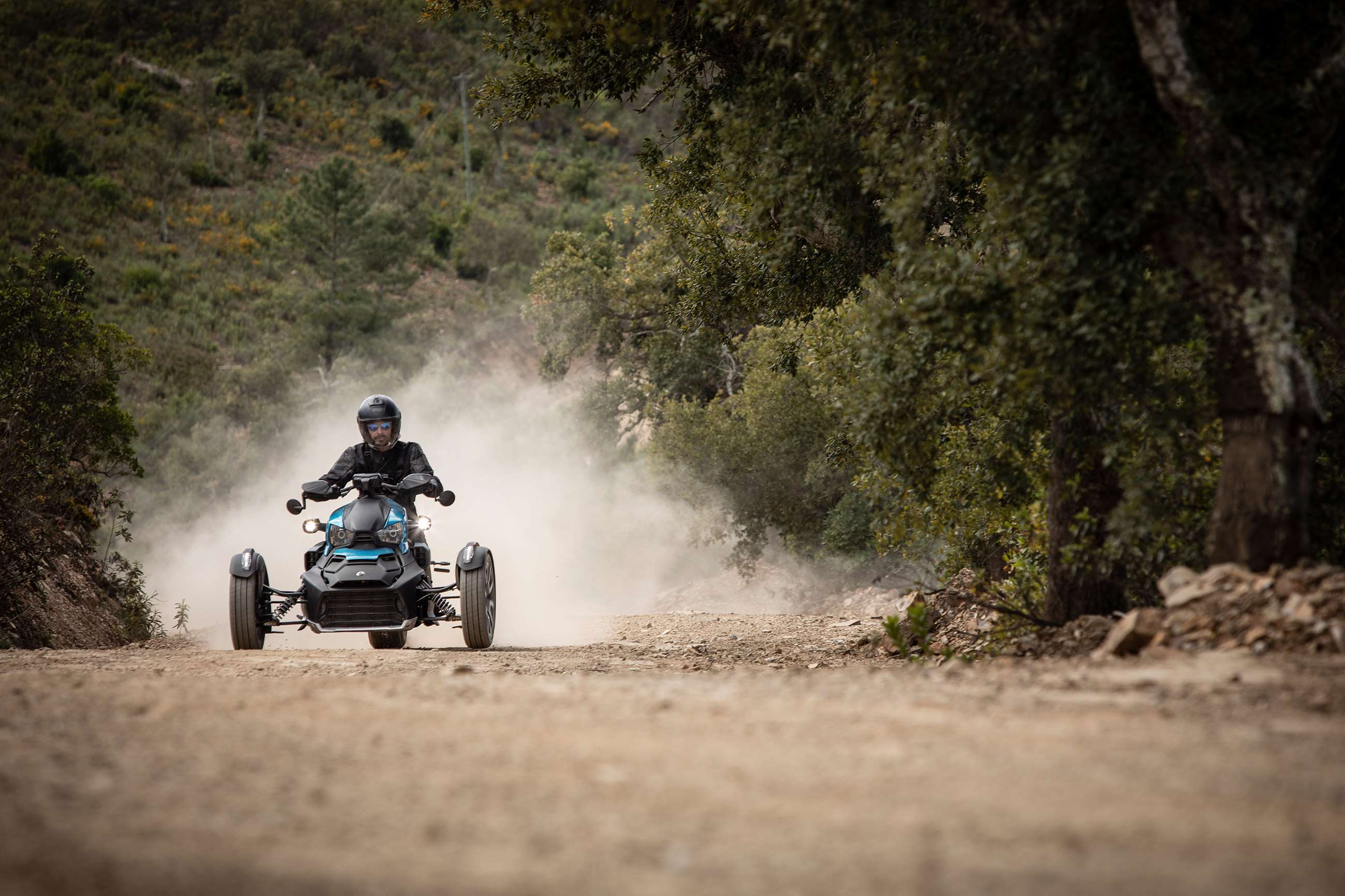 Review: Can-Am Ryker Rally Edition