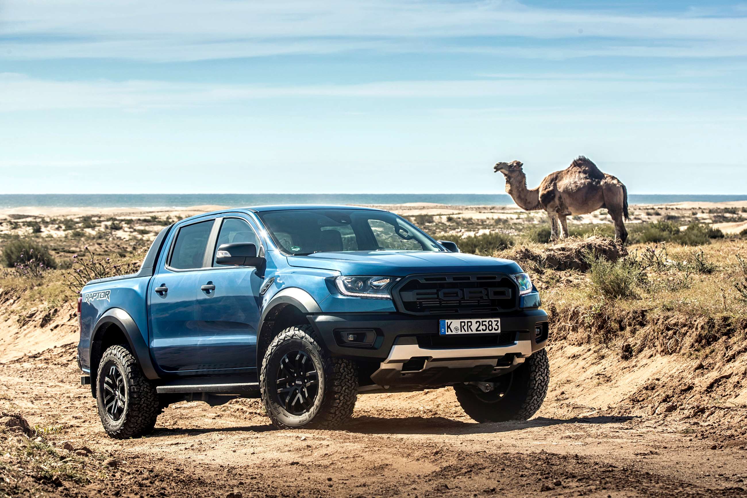 Review: 2019 Ford Ranger Raptor
