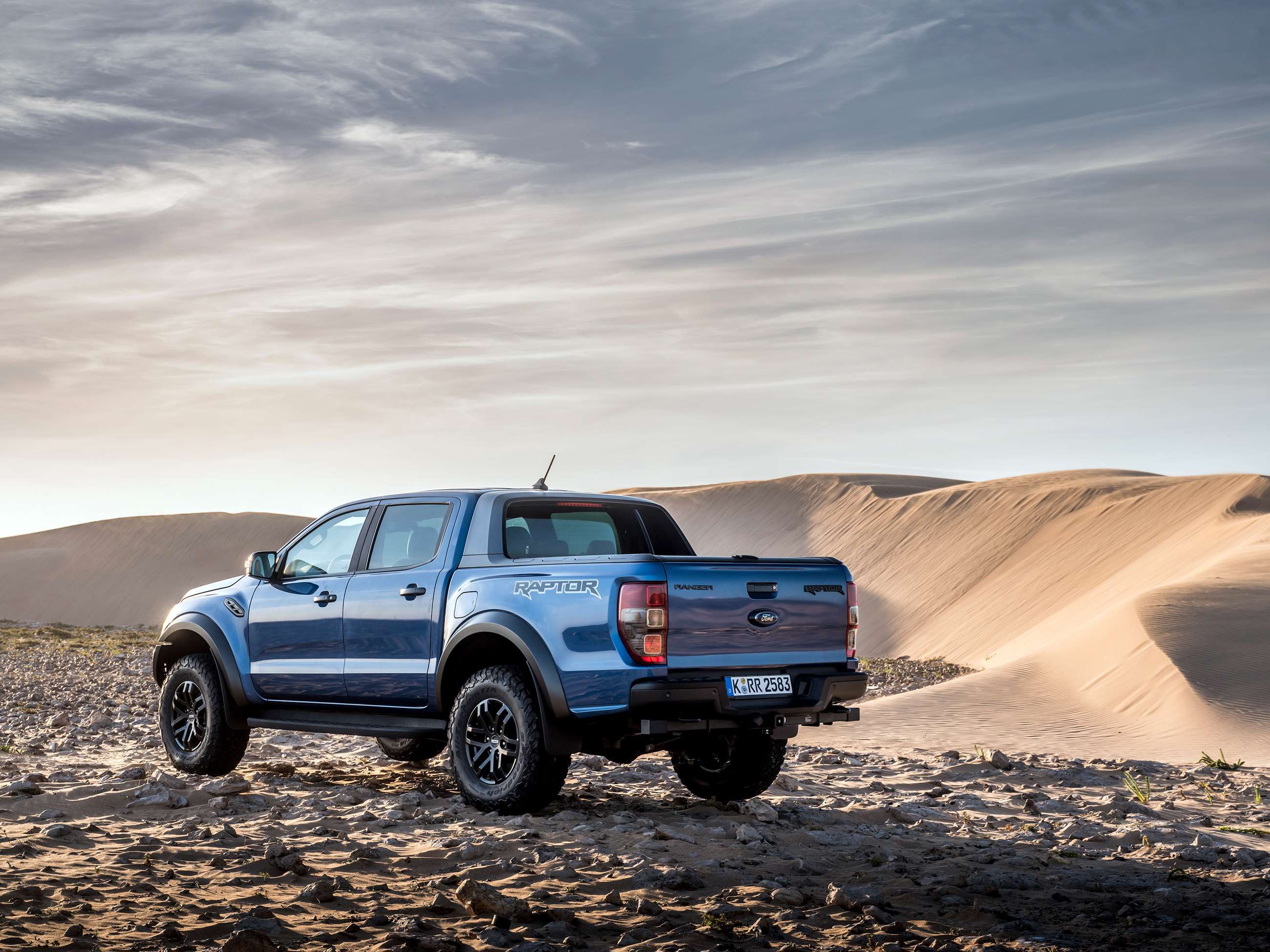 Review: 2019 Ford Ranger Raptor