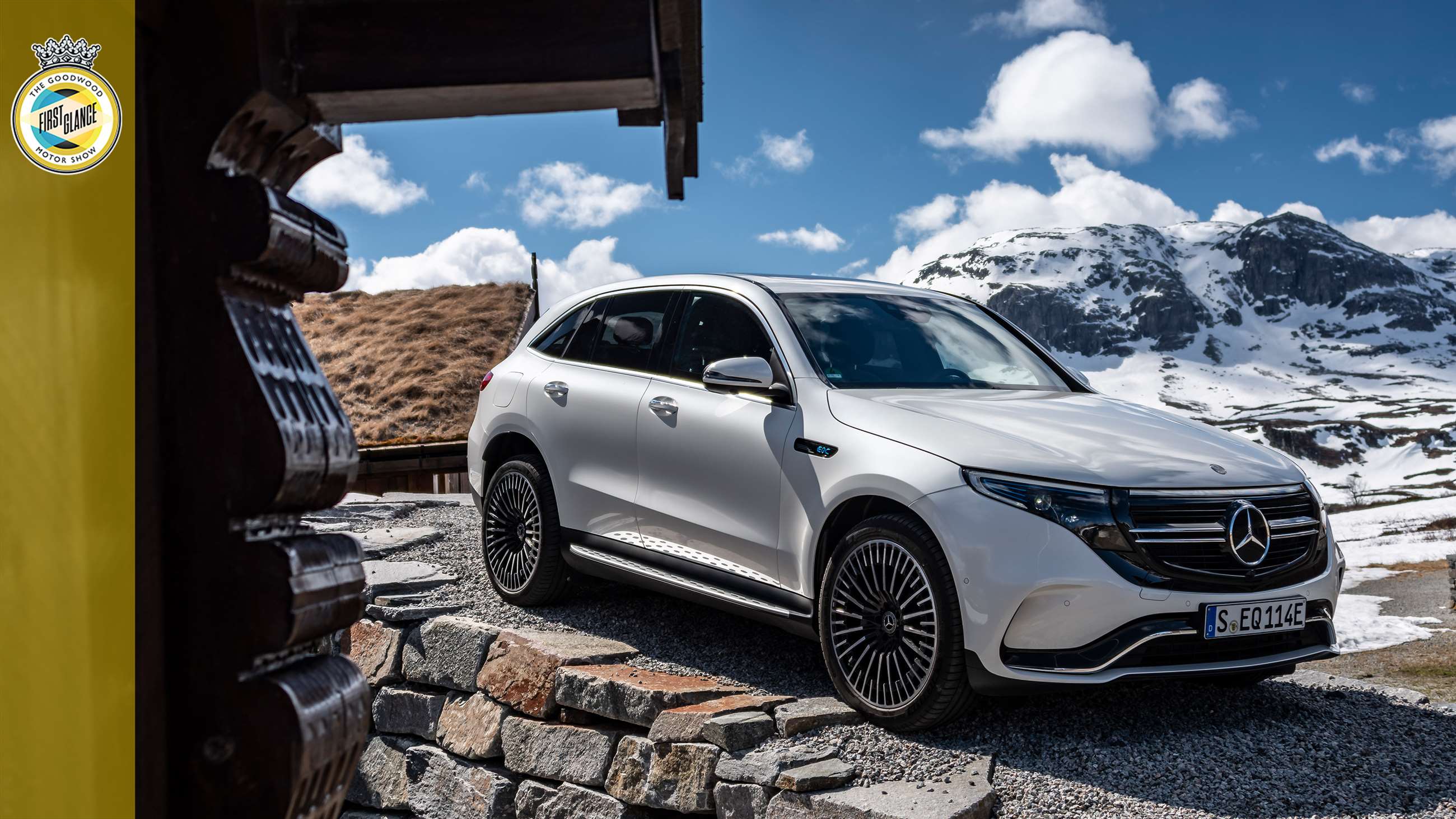 Review: Mercedes EQC v. Mercedes GLC | GRR