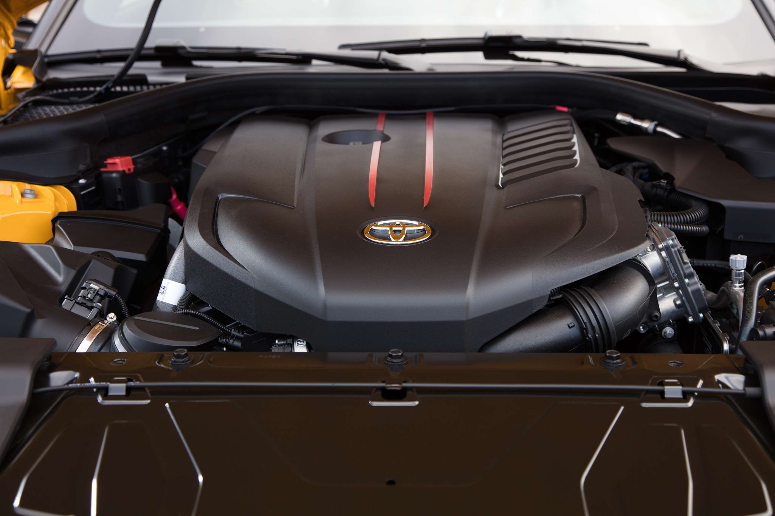 Review: 2019 Toyota Supra