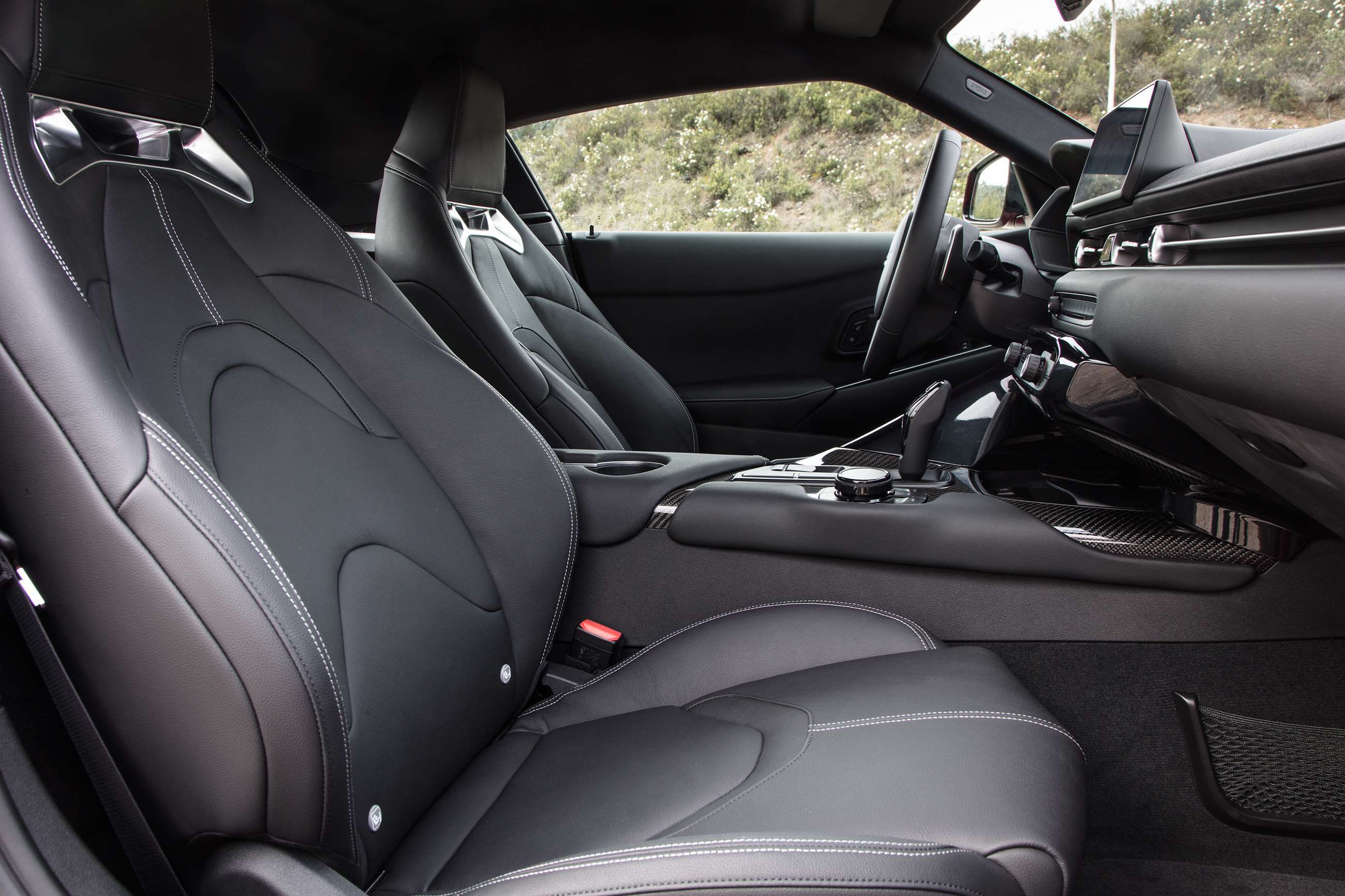 Review: 2019 Toyota Supra