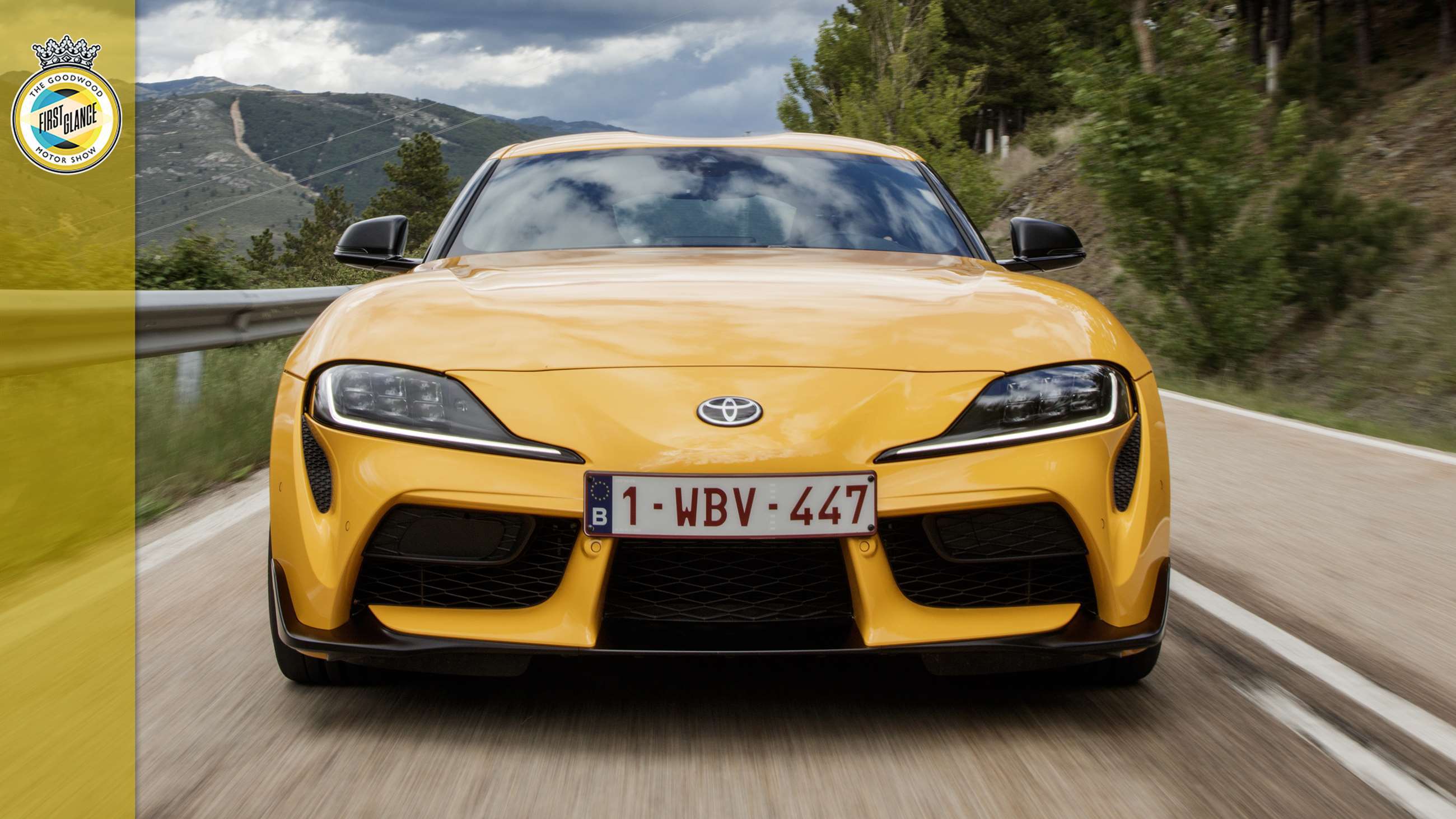 [Video] Toyota Supra Review – worthy of its name? | GRR