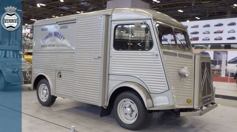 [Video] Why the Citroën H Van is more than just a hipster coffee joint