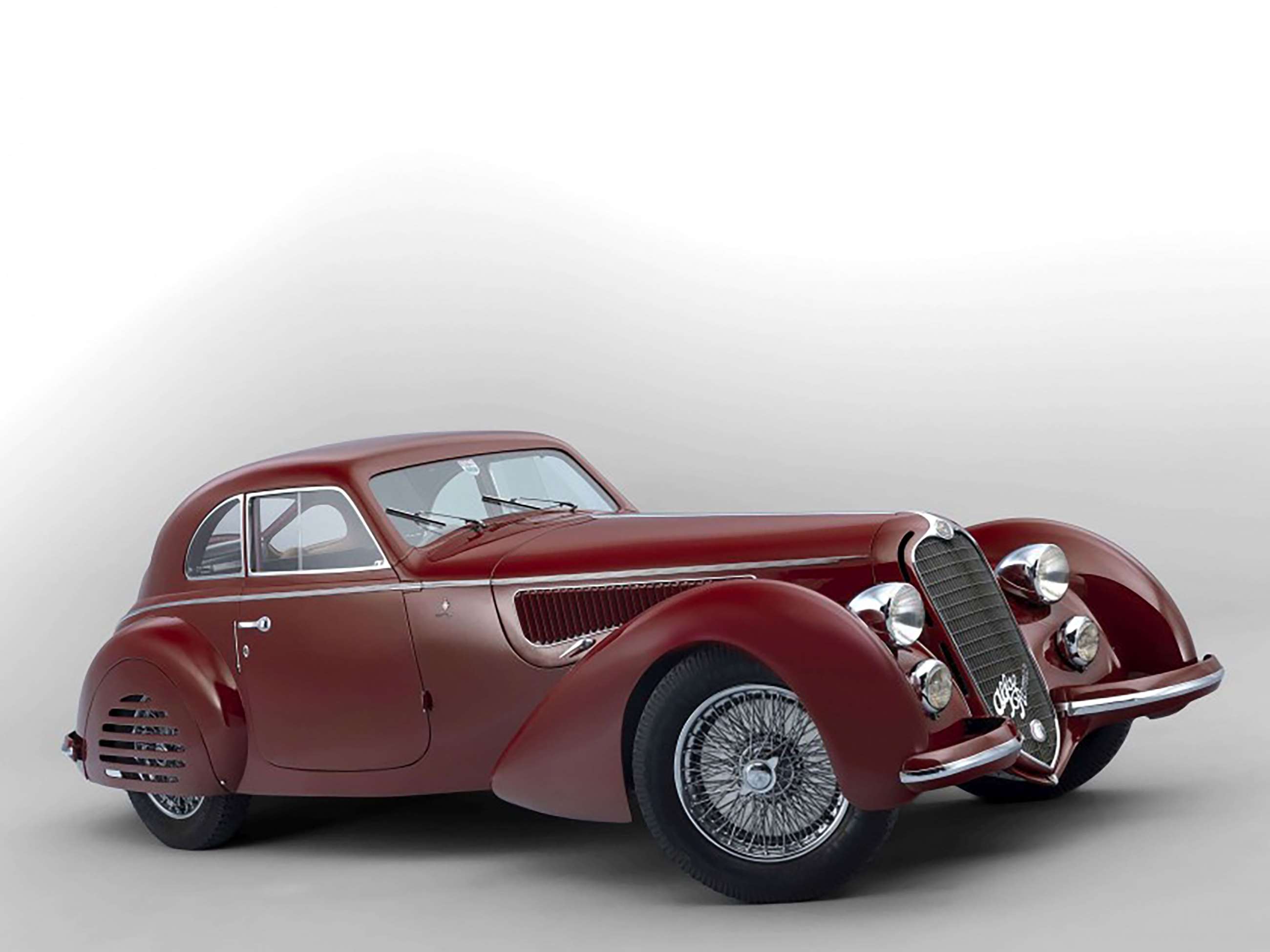 10 most expensive cars sold at auction in 2019 (List) | GRR