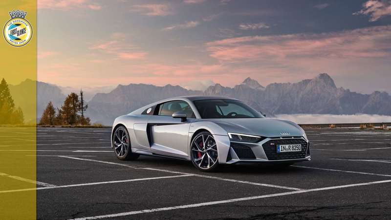 Rear-wheel-drive Audi R8 here to stay