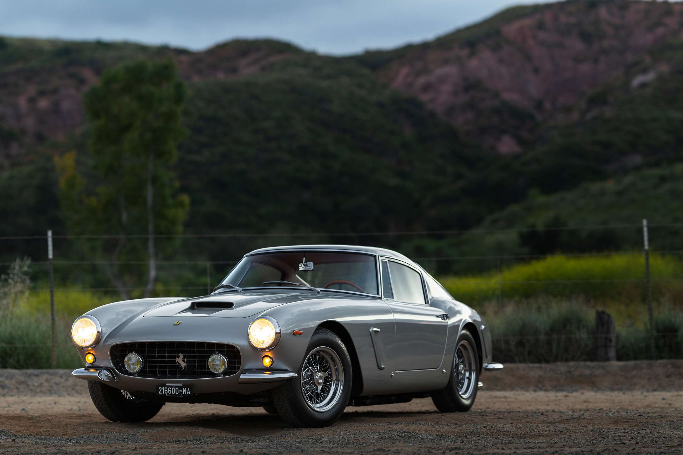 10 most expensive cars sold at auction in 2019 (List) | GRR