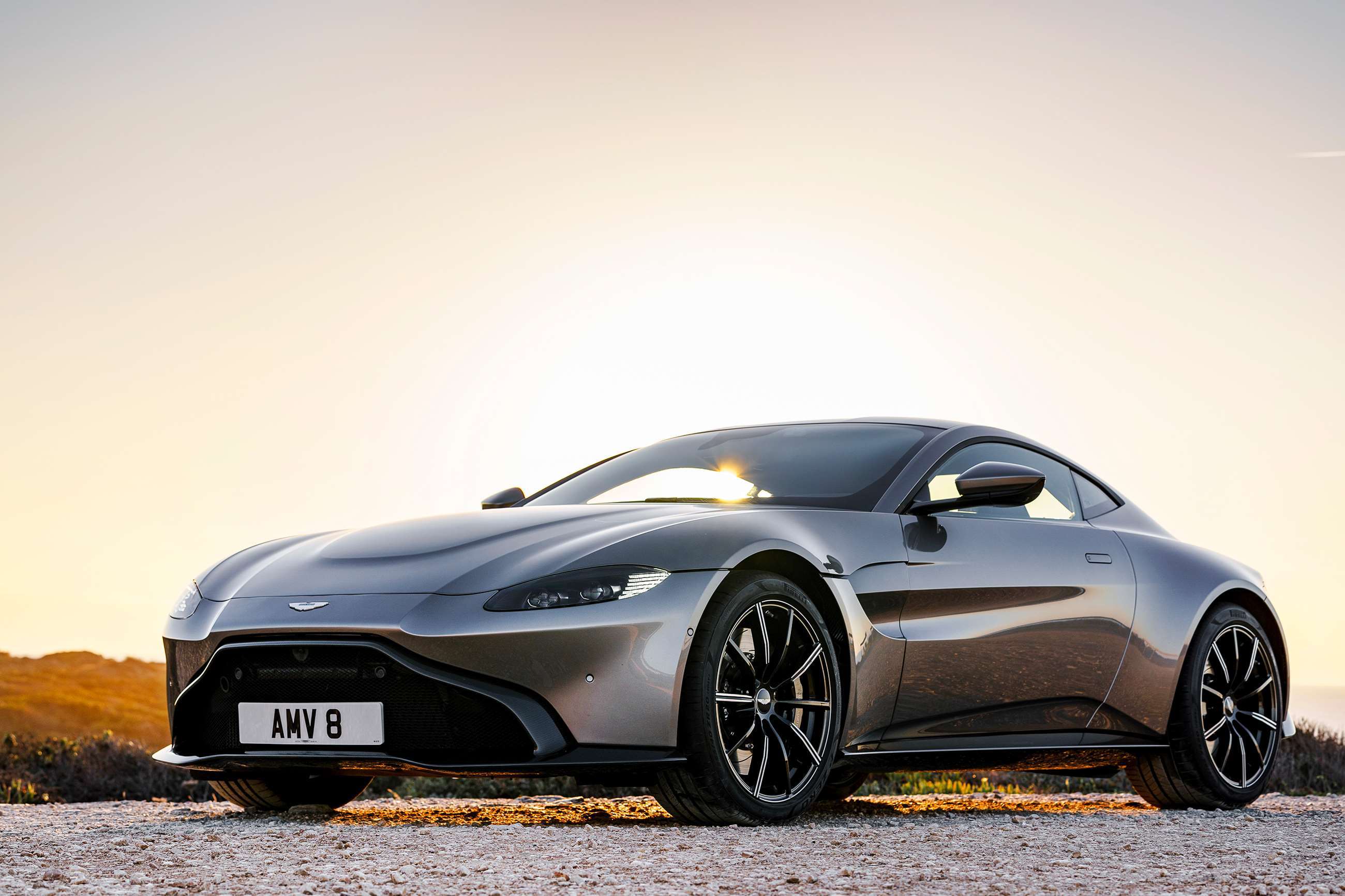 Ferrari Roma versus Aston Martin Vantage – the numbers | GRR