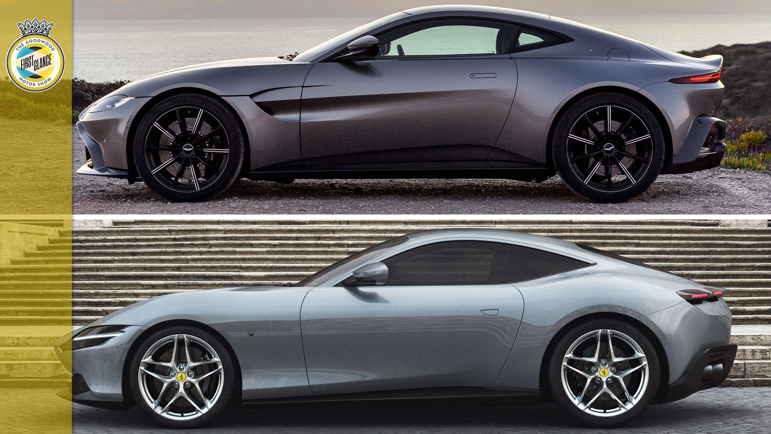 Ferrari Roma – the sleek new entry-level Ferrari GT