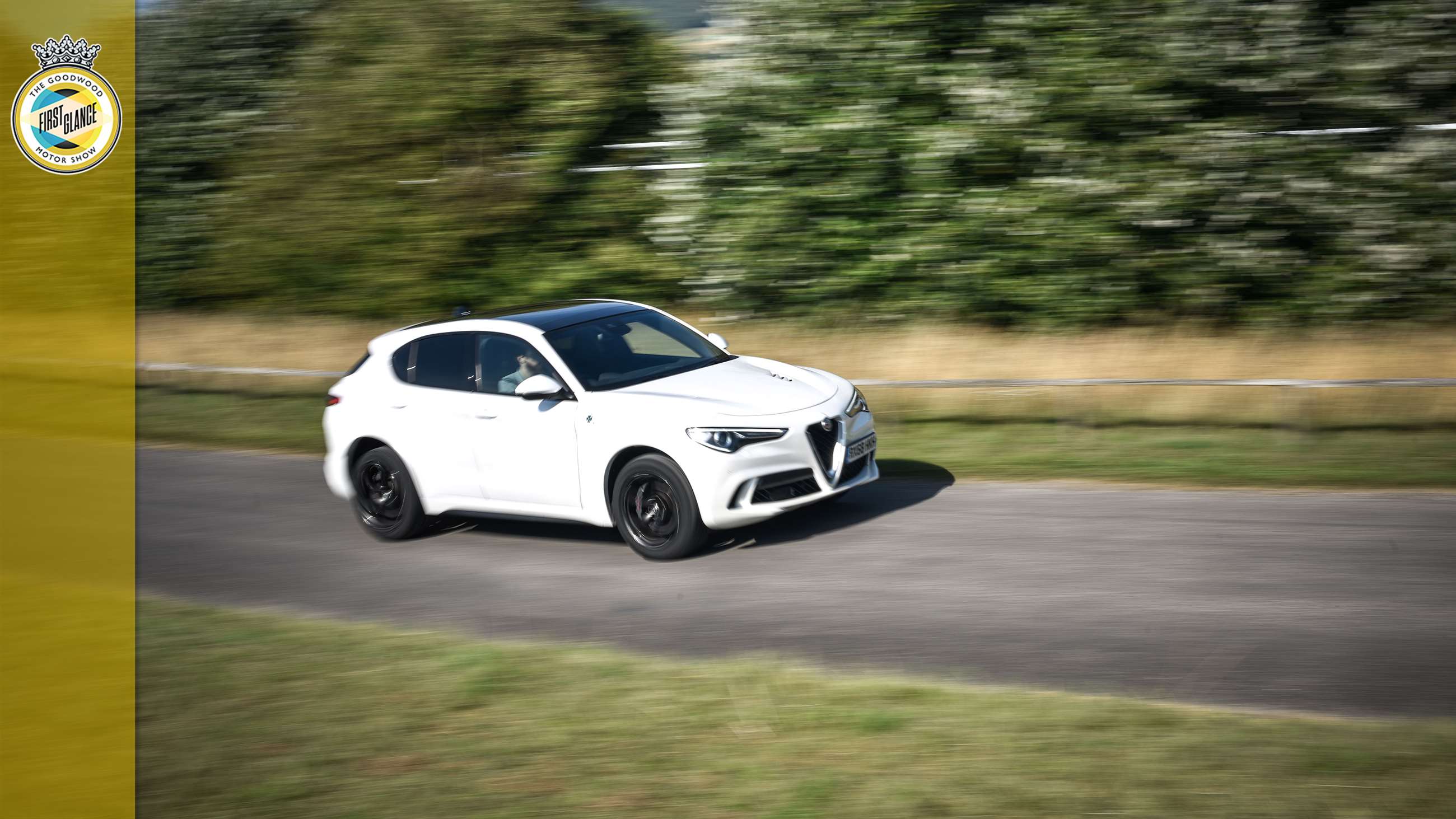 GRR Garage: The Stelvio Quadrifoglio has one of the best engines of all ...