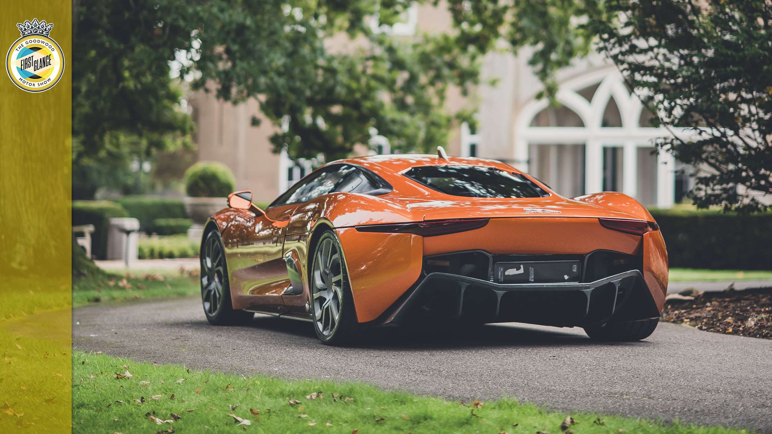 The eight best, most famous and iconic movie cars of all time! | GRR