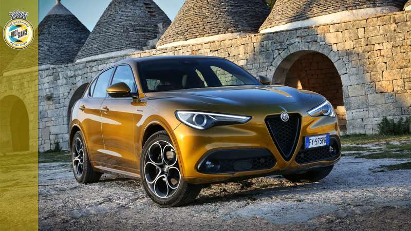 [Review] Alfa Romeo Stelvio | GRR