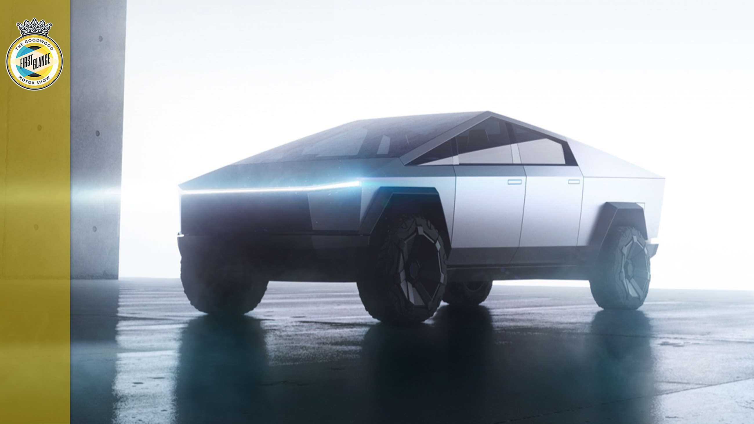 Self-sufficient CyberTrailer is the ultimate Cybertruck add-on | GRR